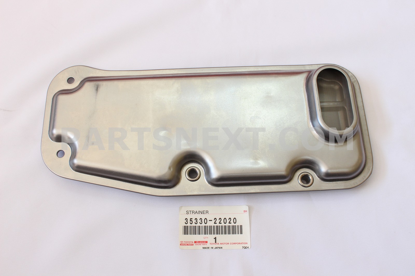 Toyota :: 35330-22020 STRAINER ASSY, VALVE BODY OIL