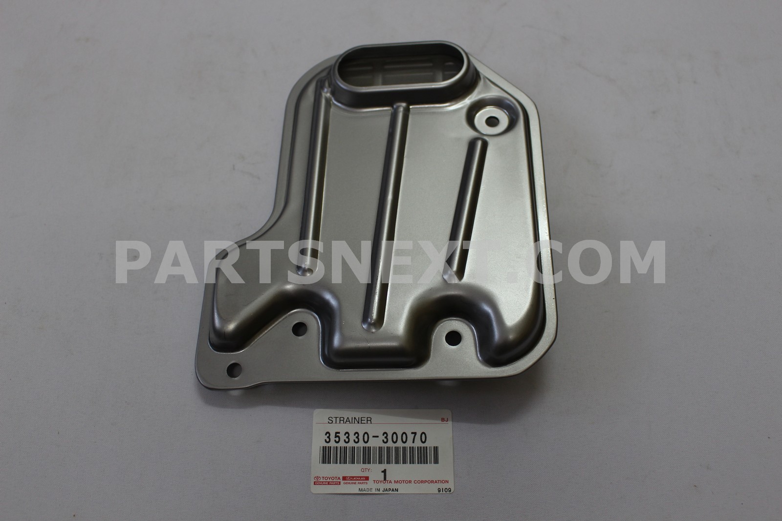 Toyota :: 35330-30070 STRAINER ASSY, VALVE BODY OIL