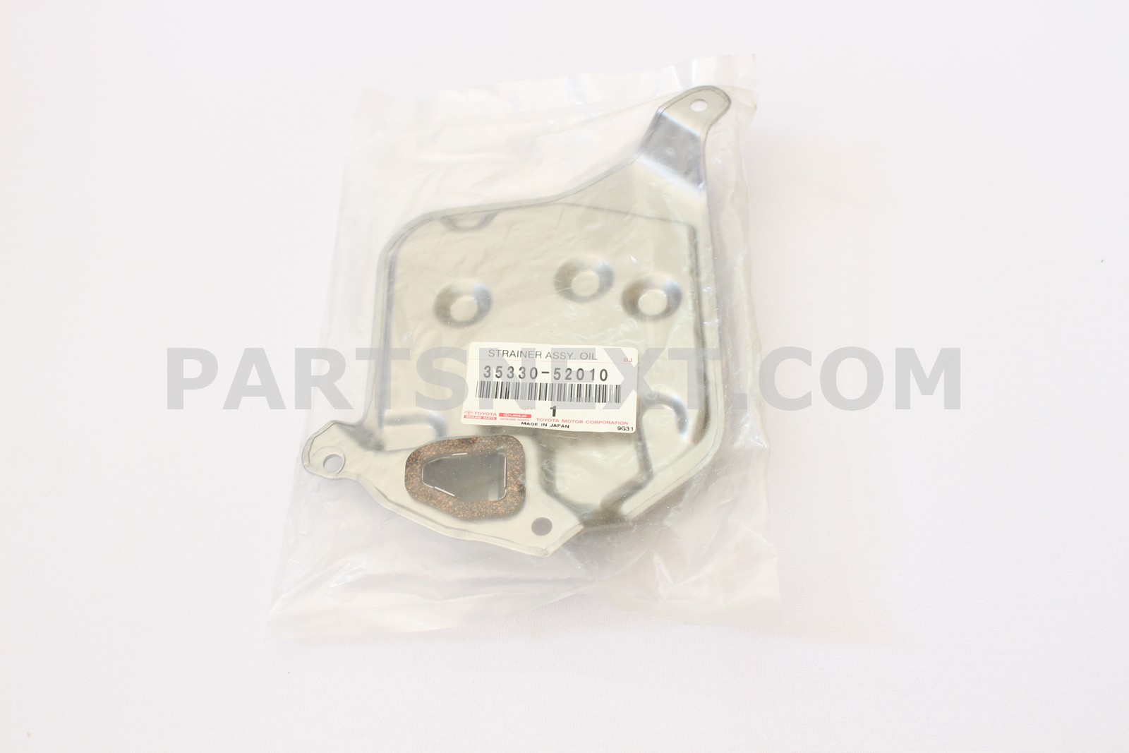 Toyota :: 35330-52010 STRAINER ASSY, VALVE BODY OIL
