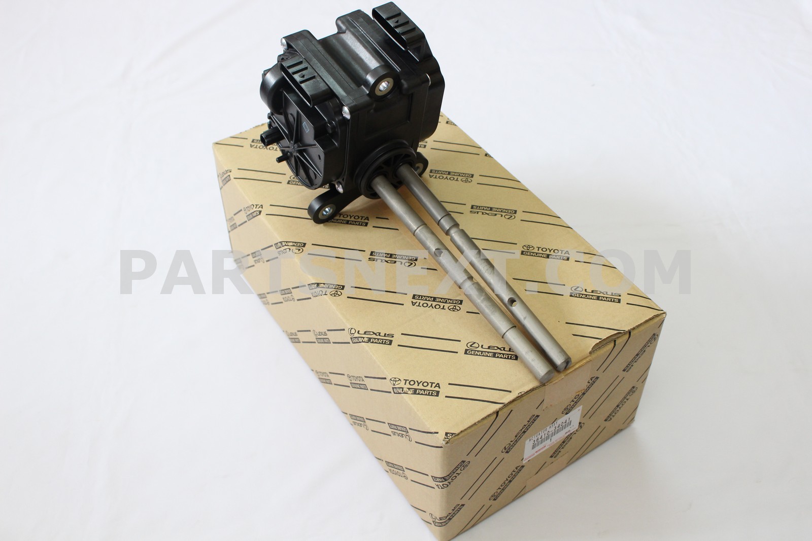 Toyota :: 36410-34041 ACTUATOR ASSY, TRANSFER SHIFT