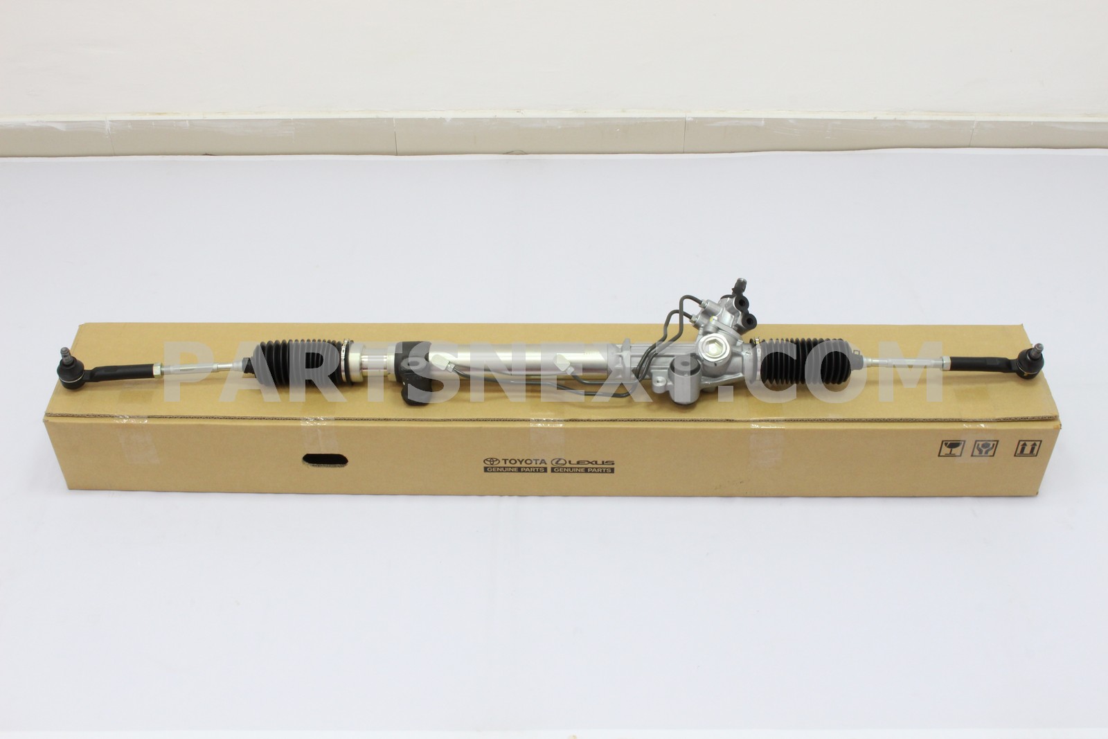 Toyota :: 44200-35061 LINK ASSY, POWER STEERING