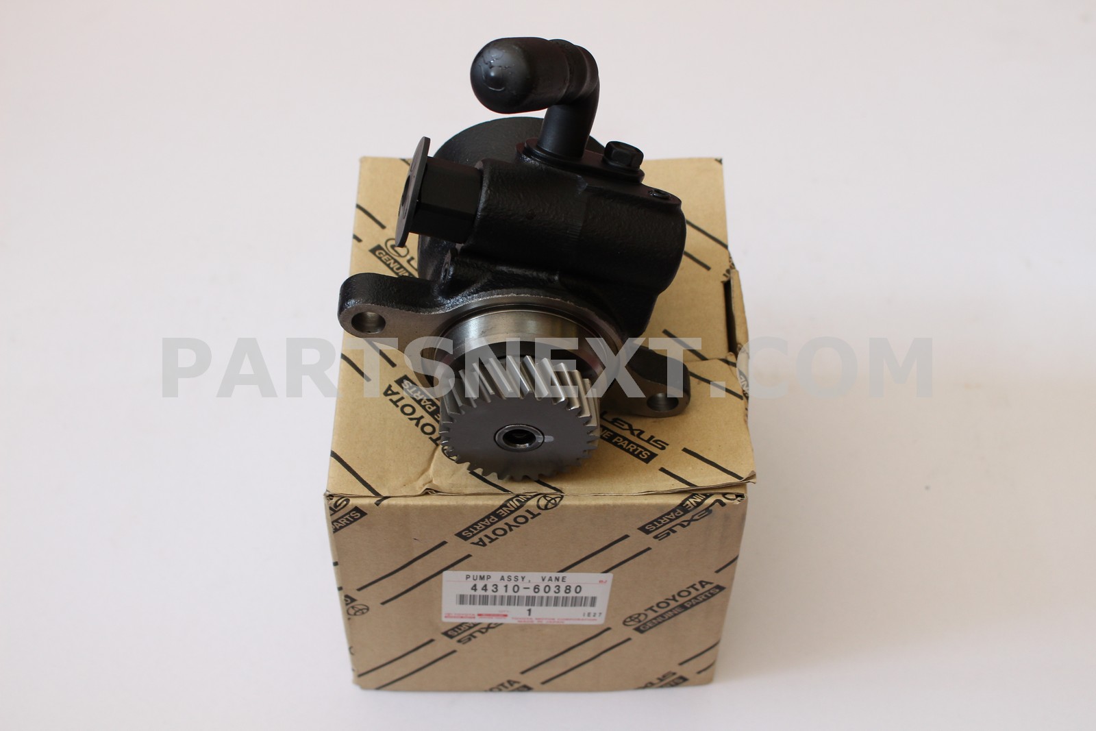 Toyota :: 44310-60380 PUMP ASSY, VANE
