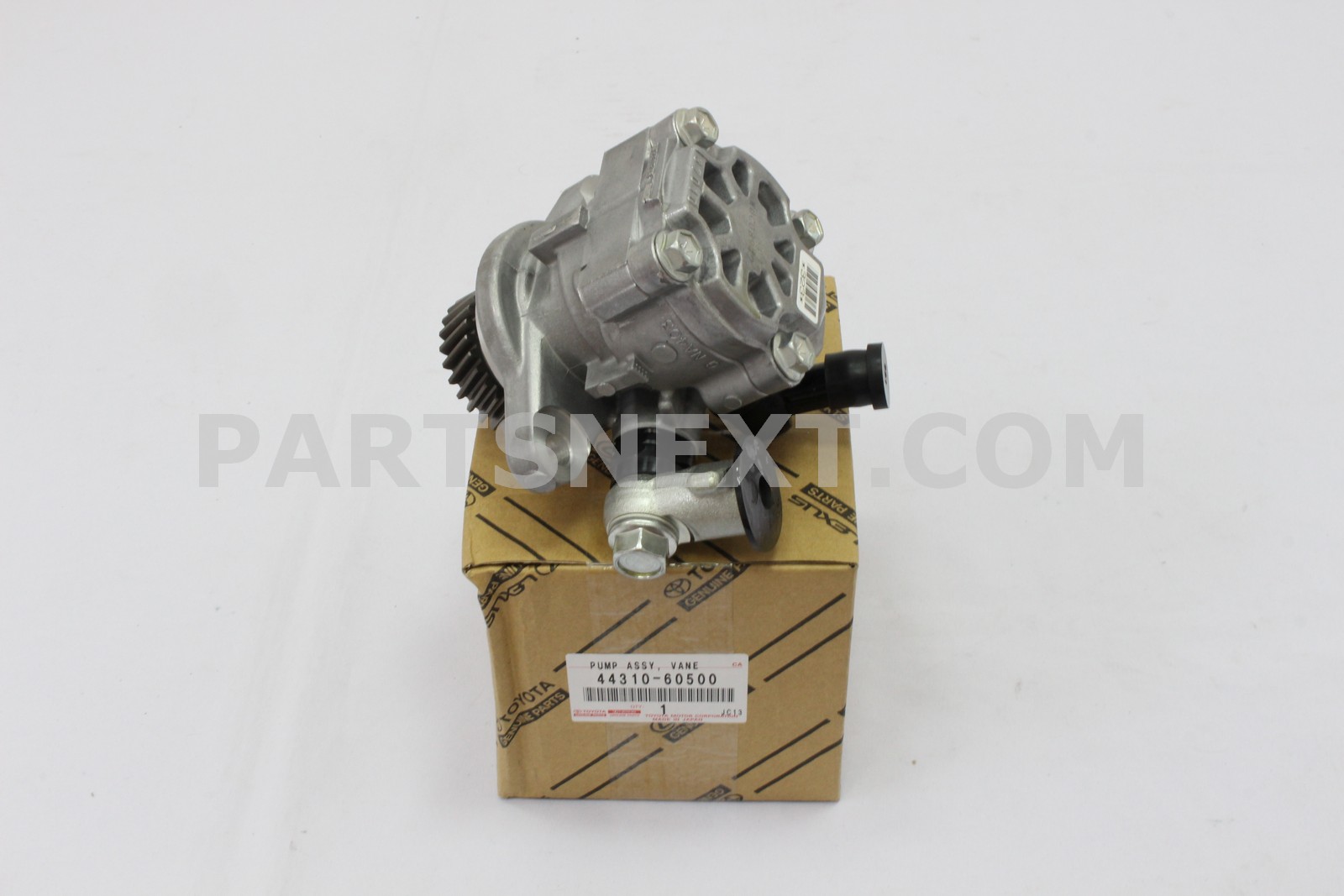 Toyota :: 44310-60500 PUMP ASSY, VANE