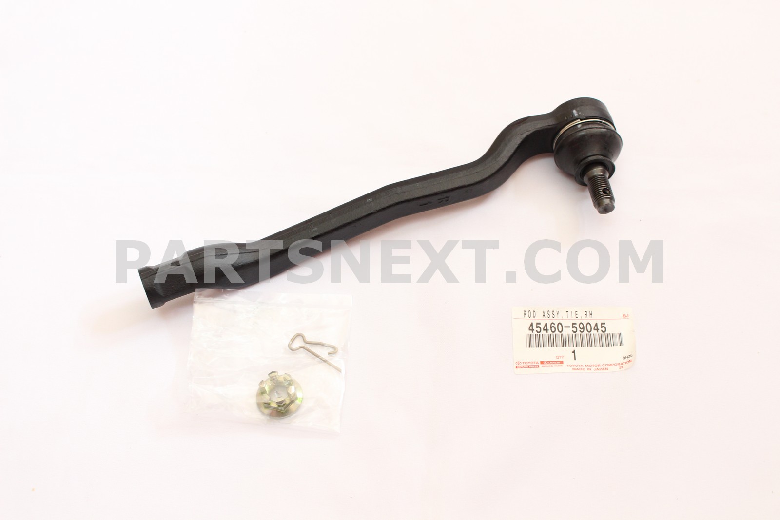 Toyota :: 45460-59045 ROD ASSY, TIE, RH