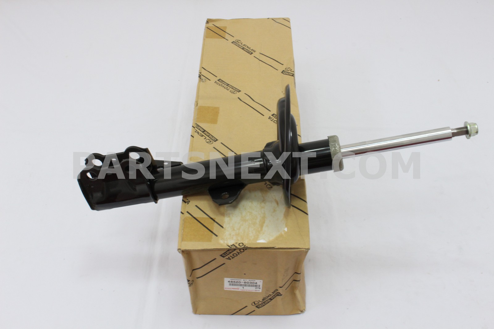 Toyota :: 48520-80304 ABSORBER ASSY, SHOCK, FRONT LH