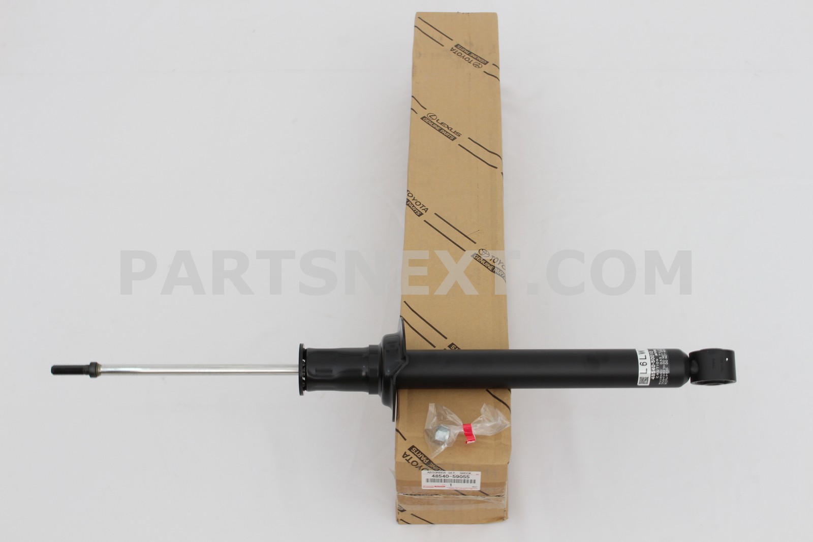 Toyota :: 48540-59055 ABSORBER ASSY, SHOCK, REAR LH