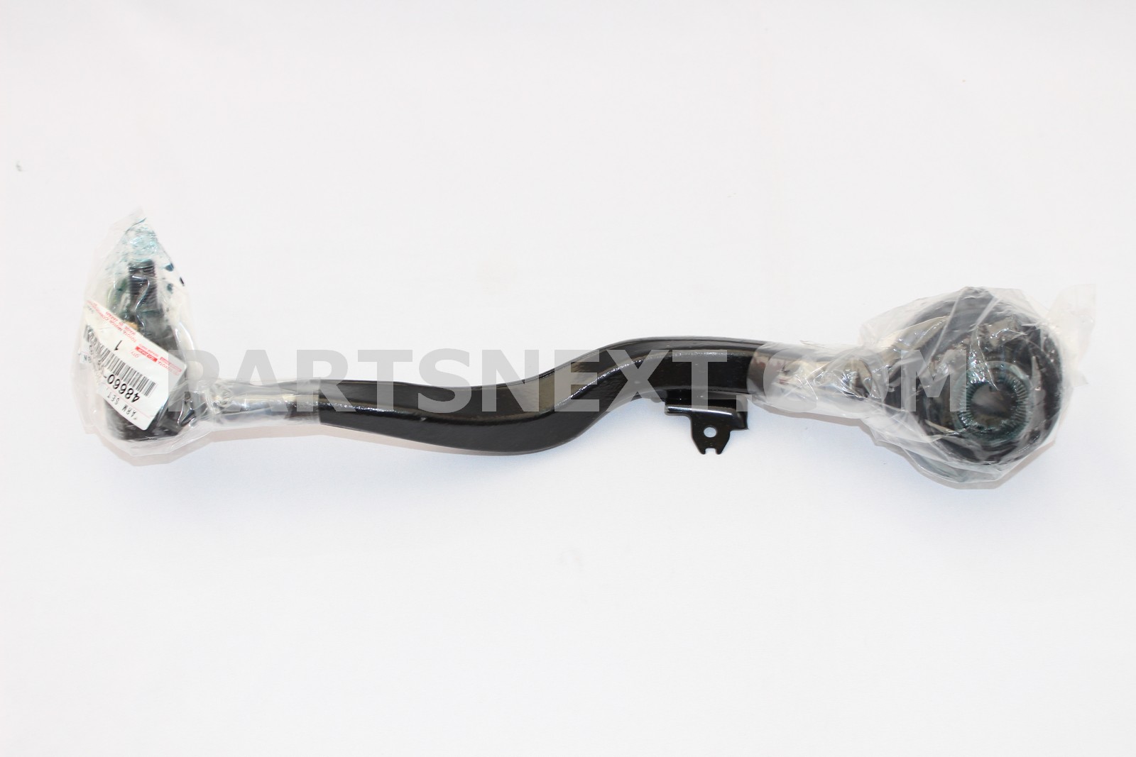 Toyota :: 48660-59016 ARM, FRONT SUSPENSION, LOWER NO.2 RH