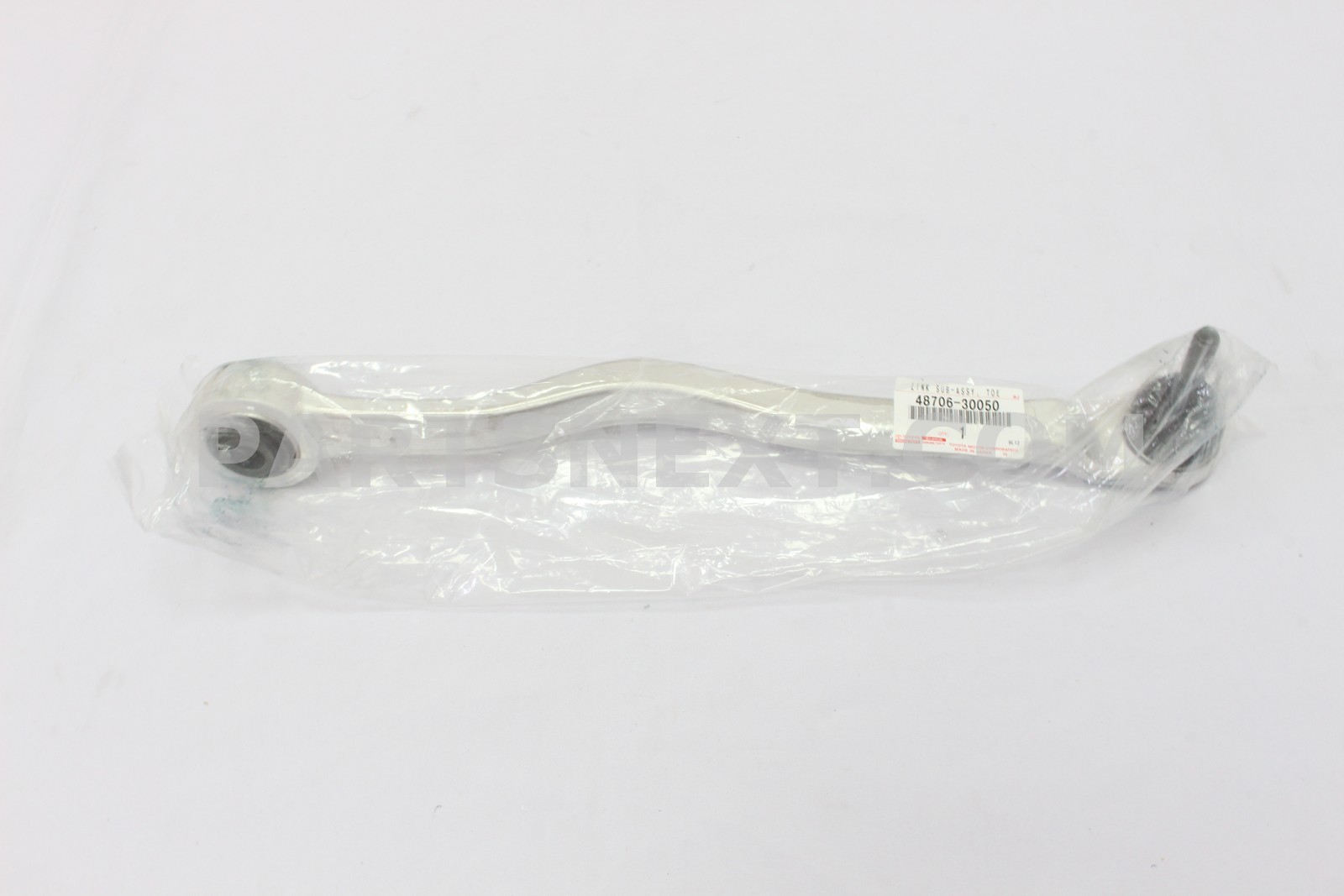 Toyota :: 48706-30050 LINK SUB-ASSY, TOE CONTROL, LH