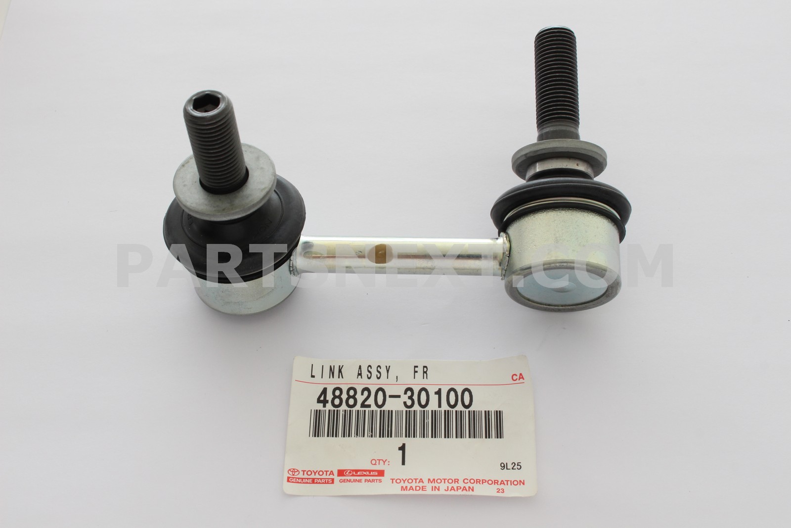 Toyota :: 48820-30100 LINK ASSY, FRONT STABILIZER, RH
