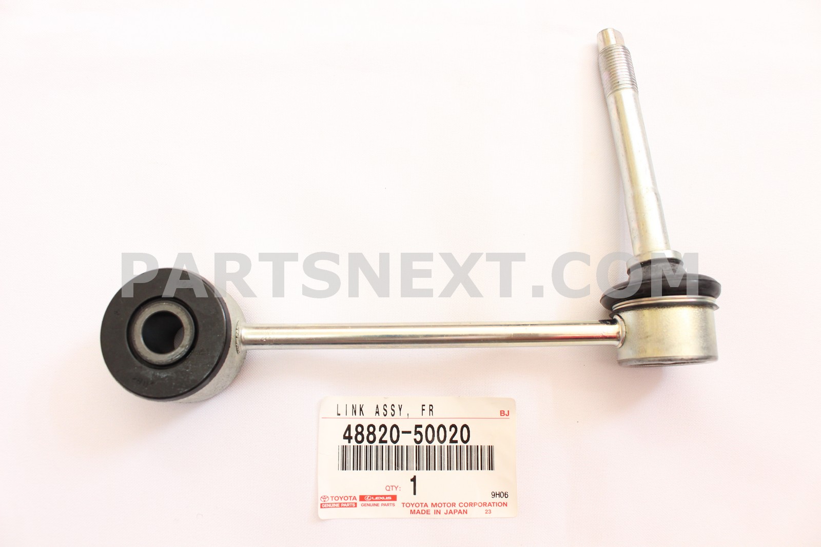 Toyota :: 48820-50020 LINK ASSY, FRONT STABILIZER, RH/LH