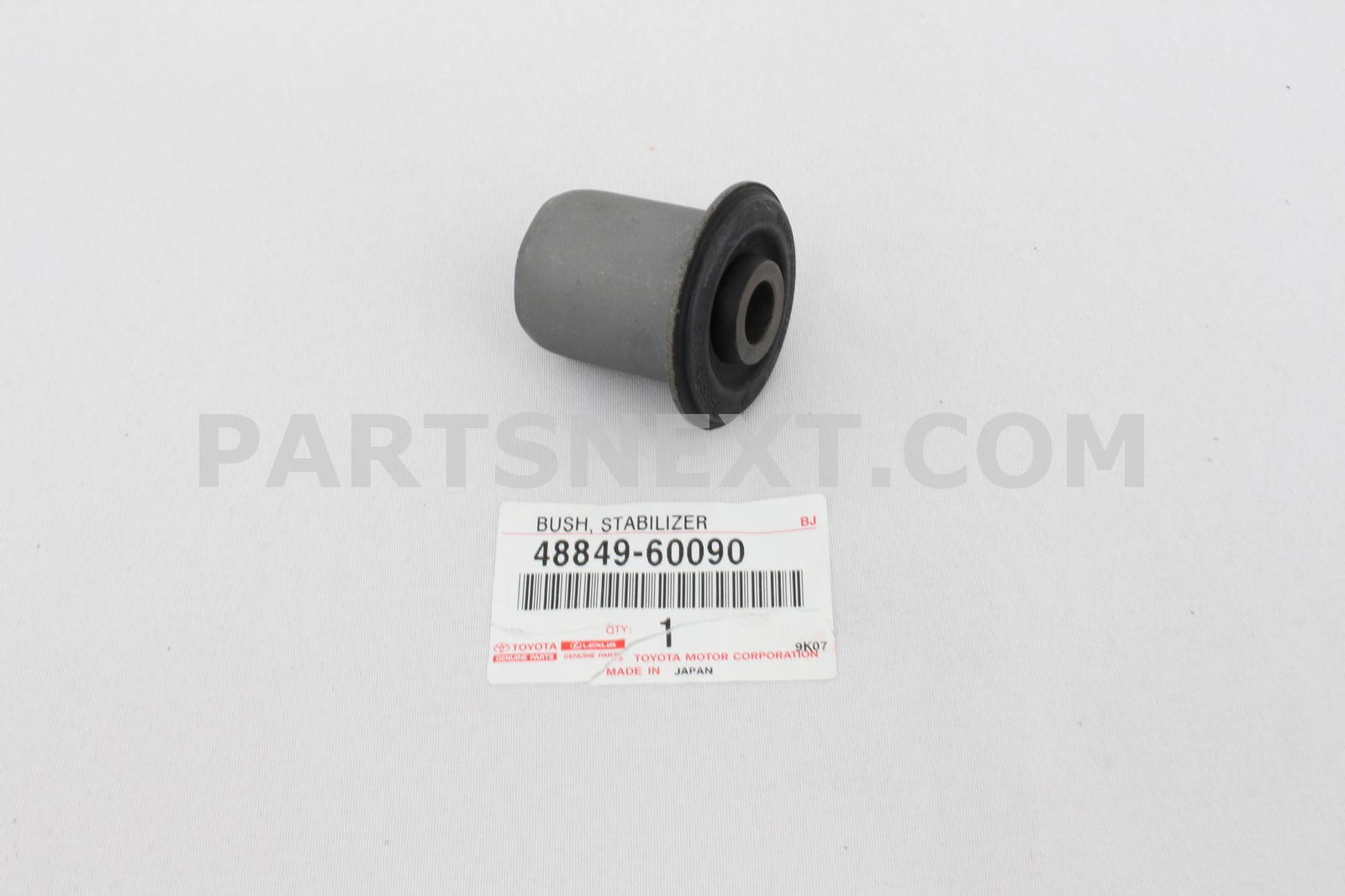 Toyota :: 48849-60090 BUSH, REAR STABILIZER LINK