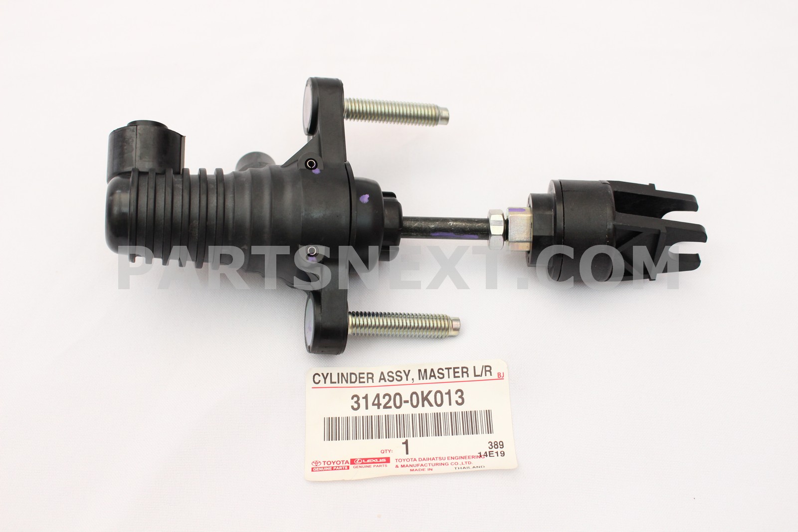 Toyota :: 31420-0K013 CYLINDER ASSY, CLUTCH MASTER