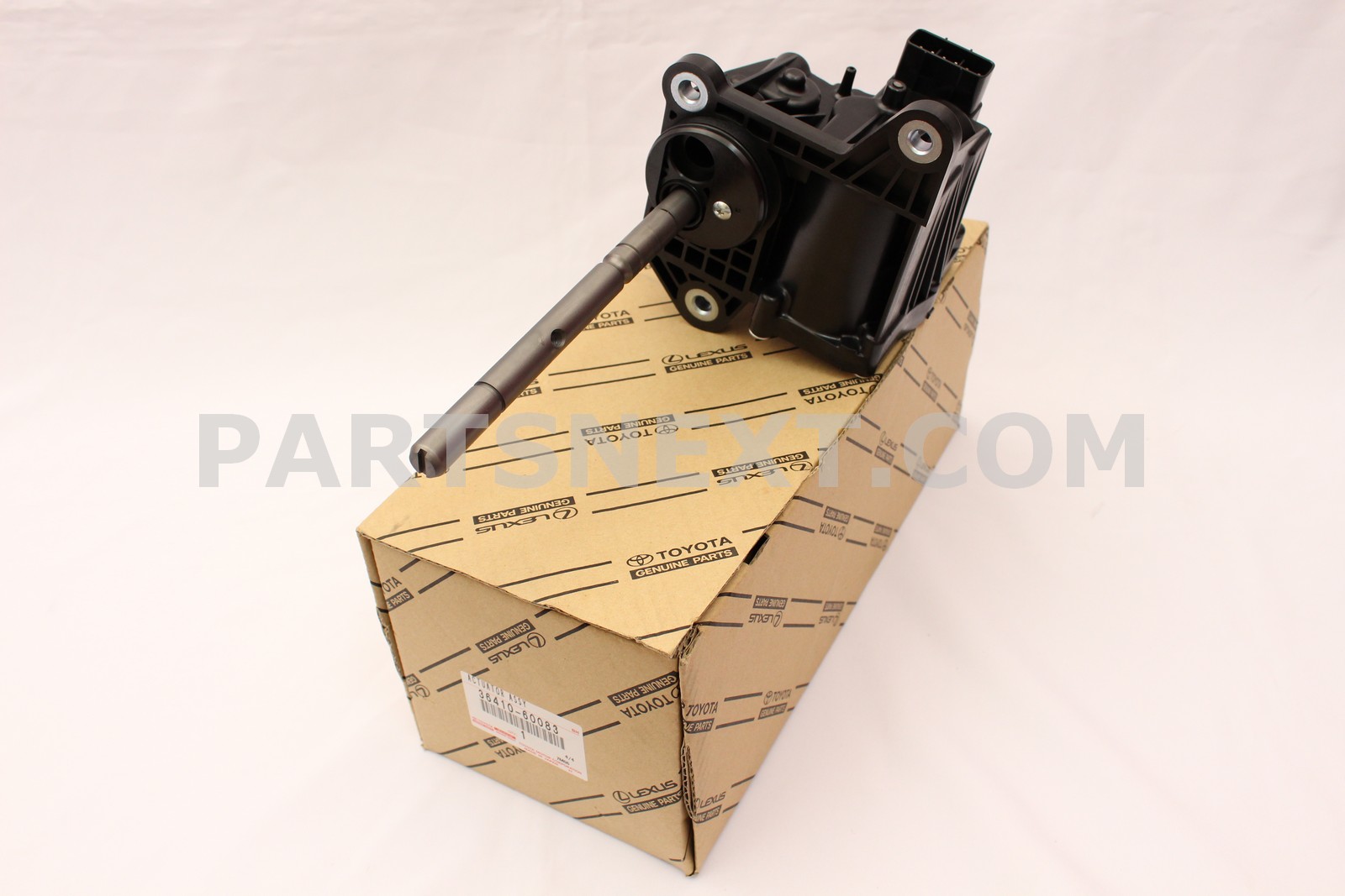 Toyota :: 36410-60083 ACTUATOR ASSY, TRANSFER SHIFT