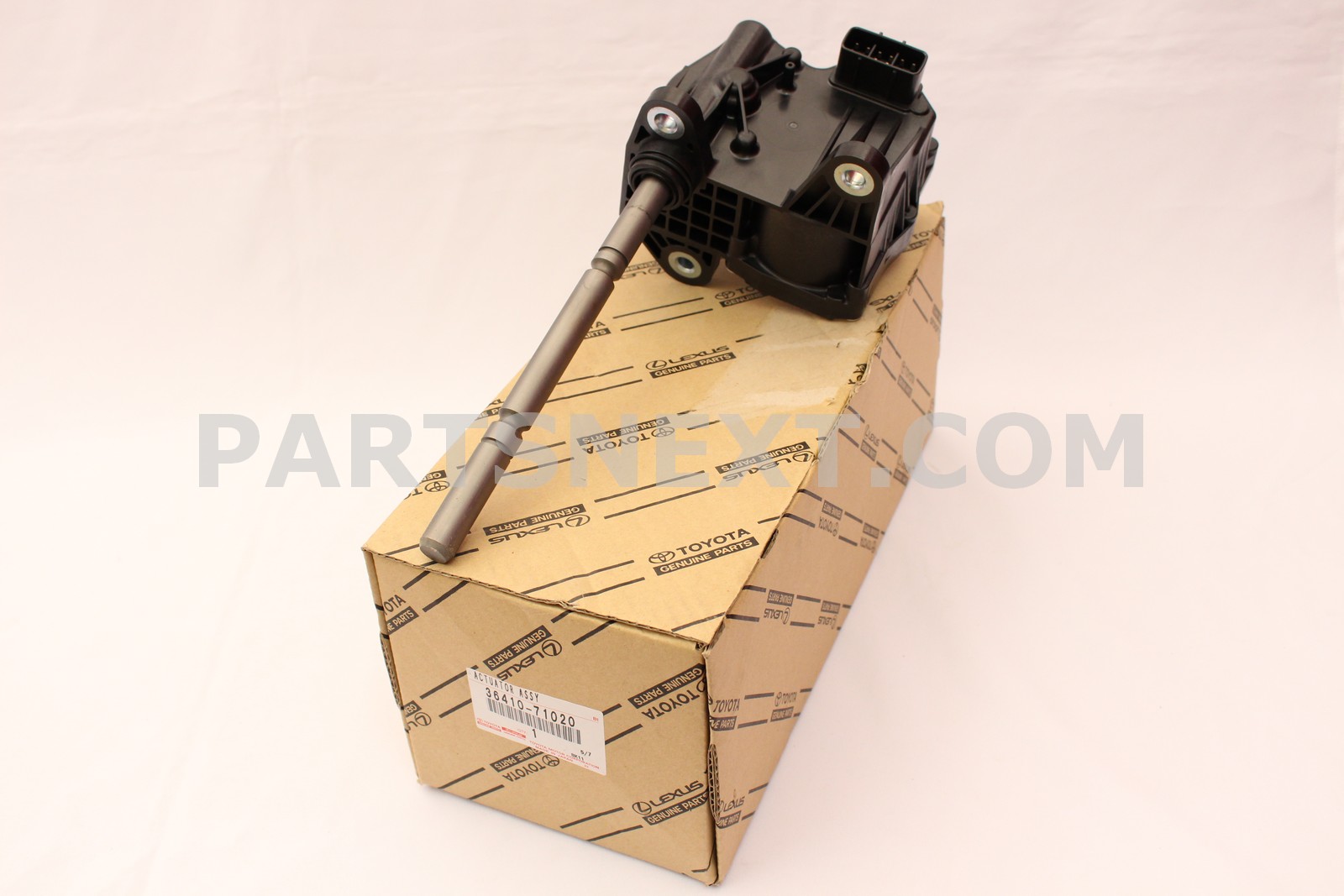 Toyota :: 36410-71020 ACTUATOR ASSY