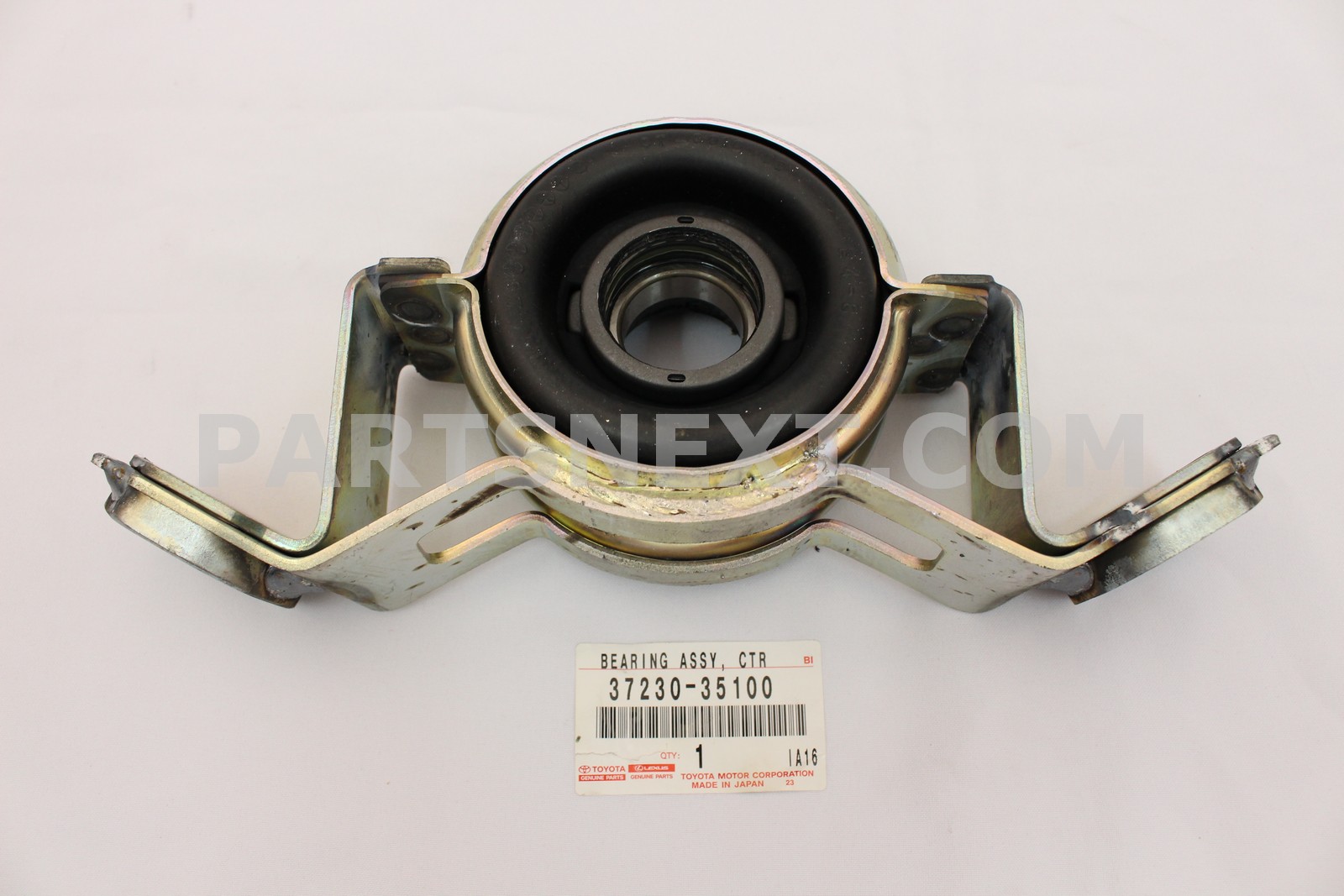 Partes Toyota Tacoma Toyota Tacoma Carrier Bearing Replacement Drive ...