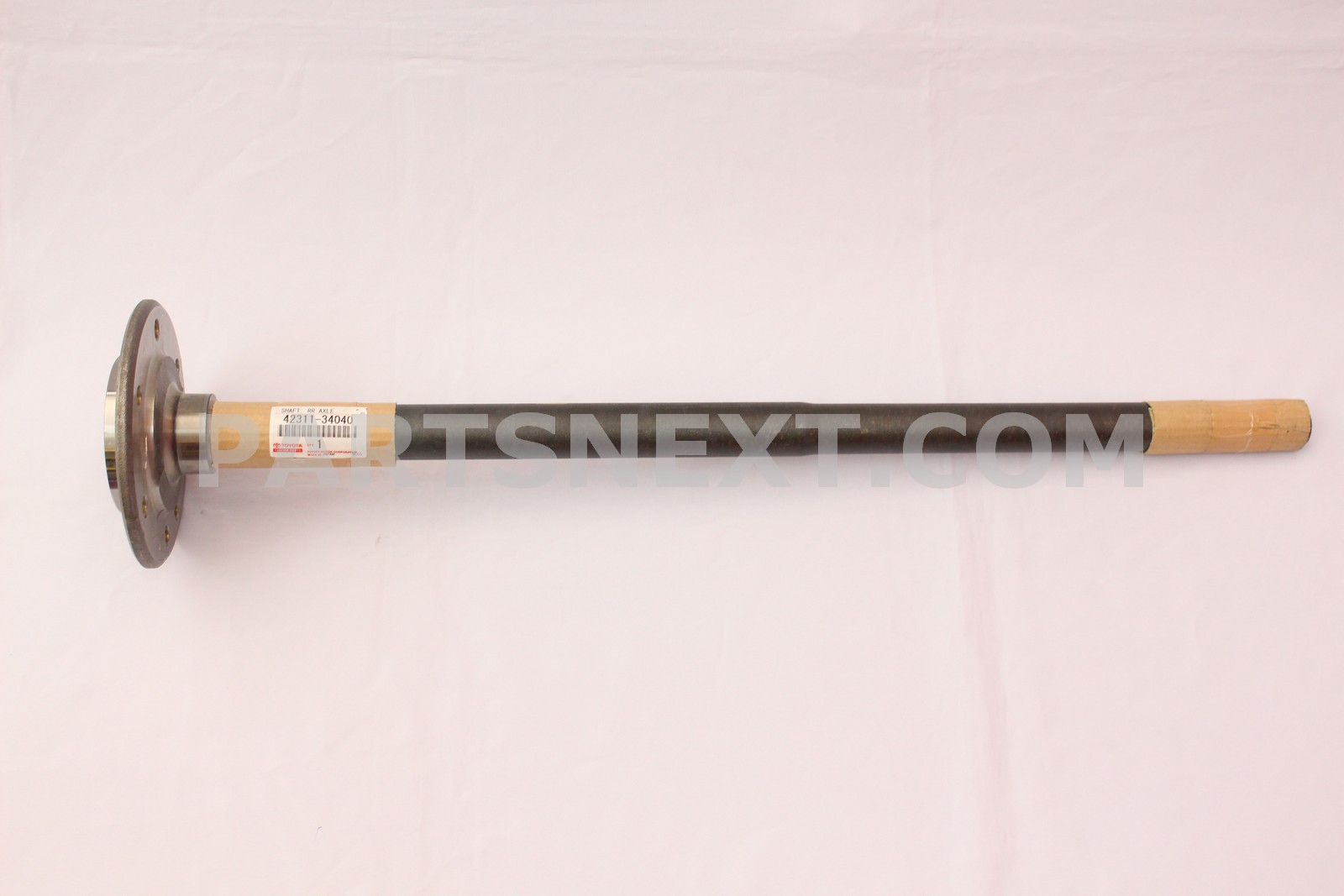 Toyota :: 42311-34040 SHAFT, REAR AXLE, RH/LH