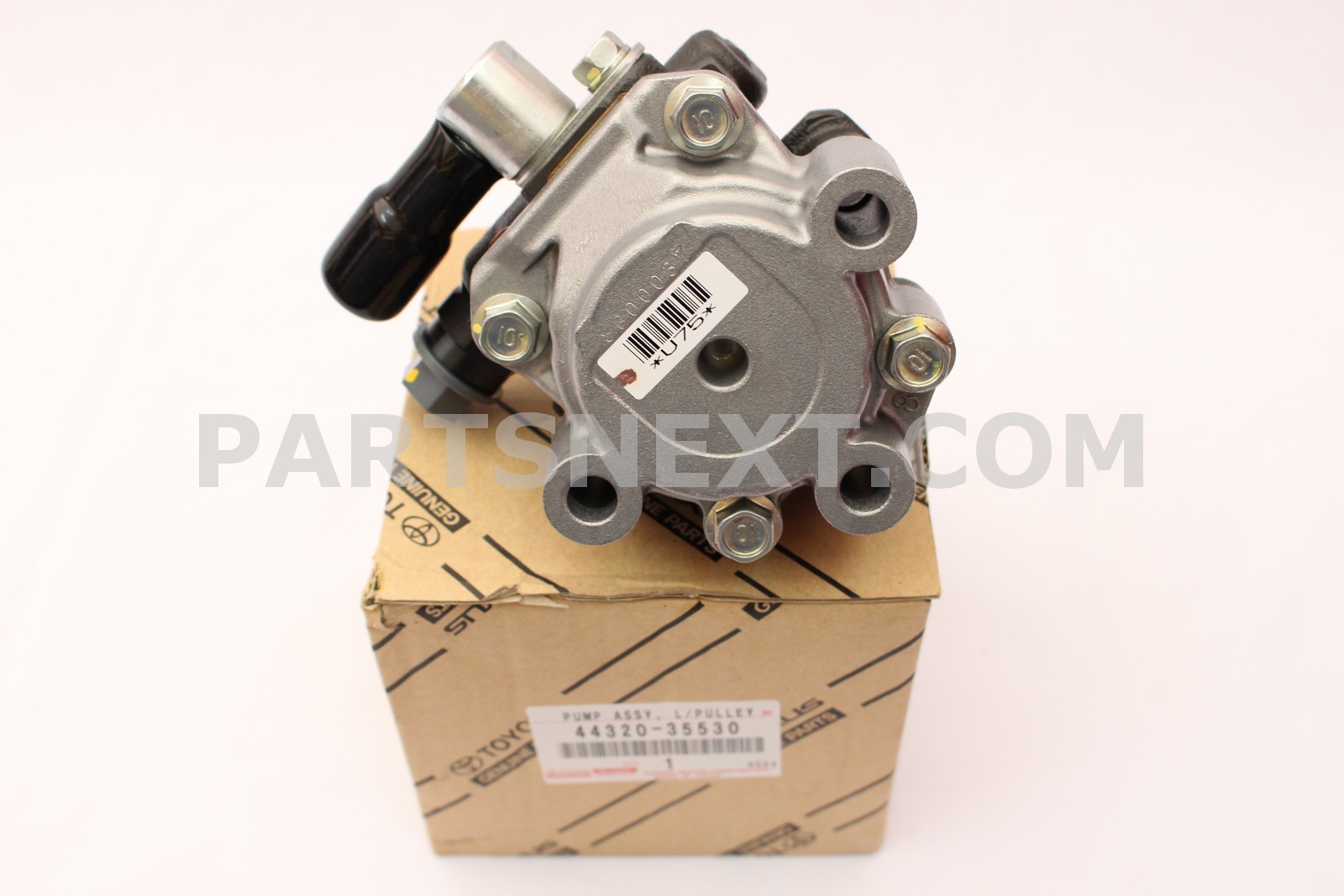 Toyota :: 44320-35530 PUMP ASSY, VANE