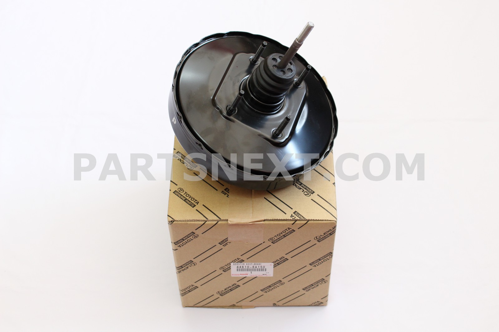 Toyota :: 44610-6A150 BOOSTER ASSY, BRAKE