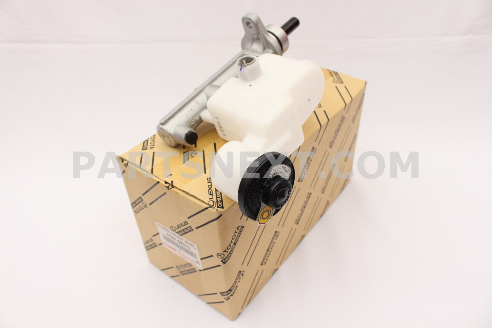 Toyota :: 47201-0K010 CYLINDER SUB-ASSY, BRAKE MASTER