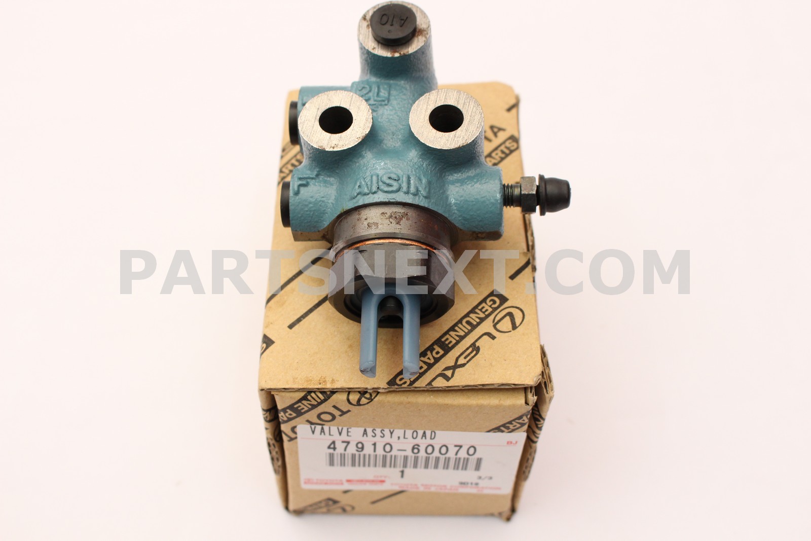 Toyota :: 47910-60070 VALVE ASSY, LOAD SENSING PROPORTIONING