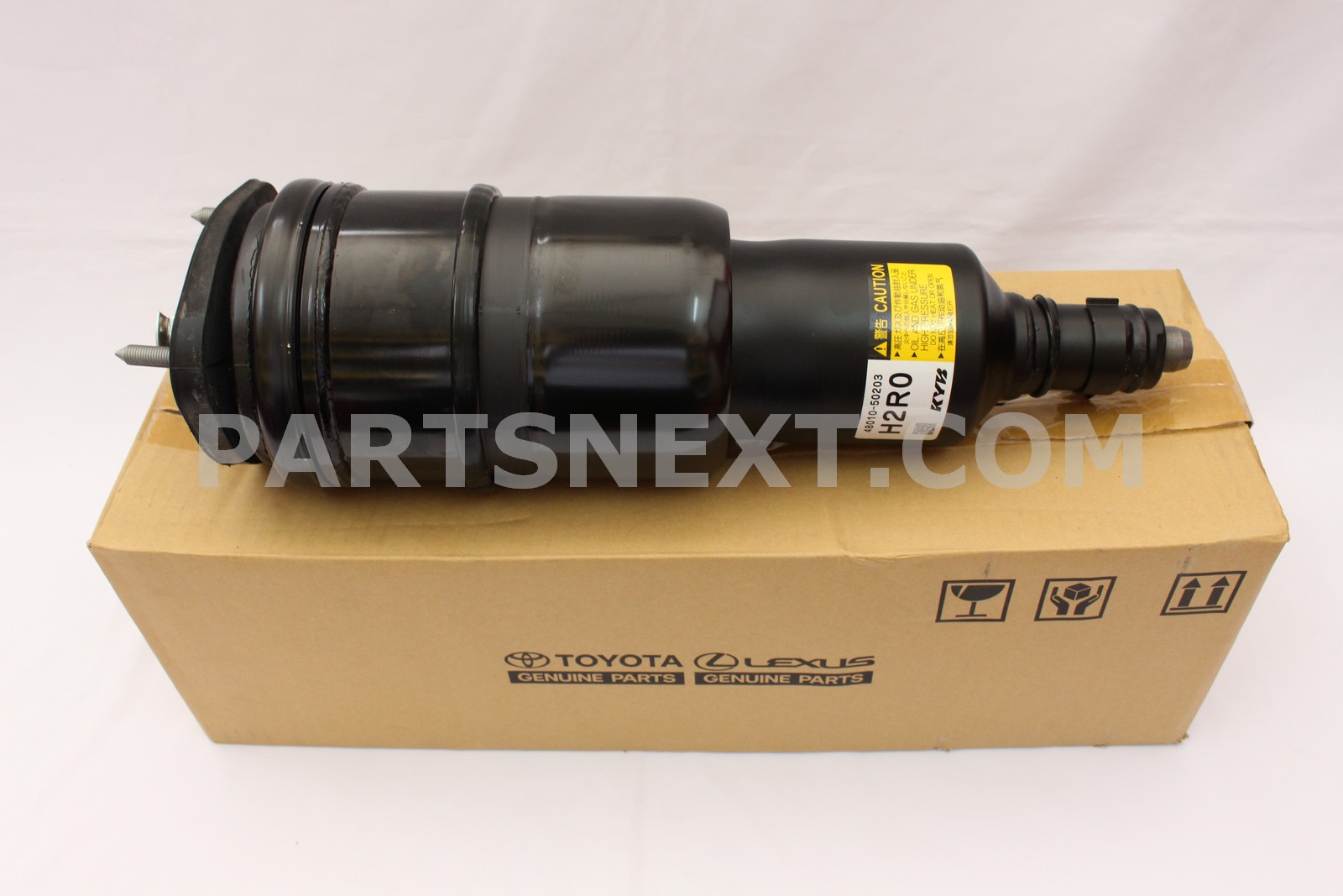 Toyota :: 48010-50203 CYLINDER ASSY PNMT