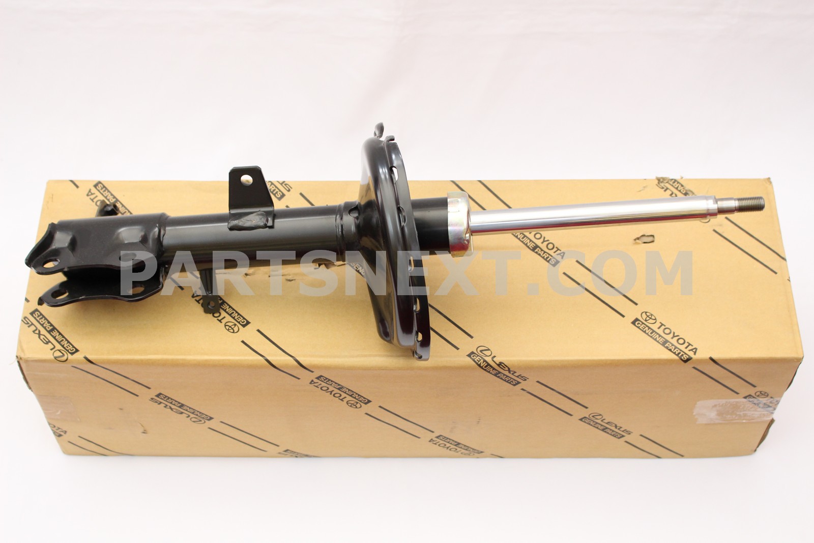Toyota :: 48530-49325 ABSORBER ASSY, SHOCK, REAR RH