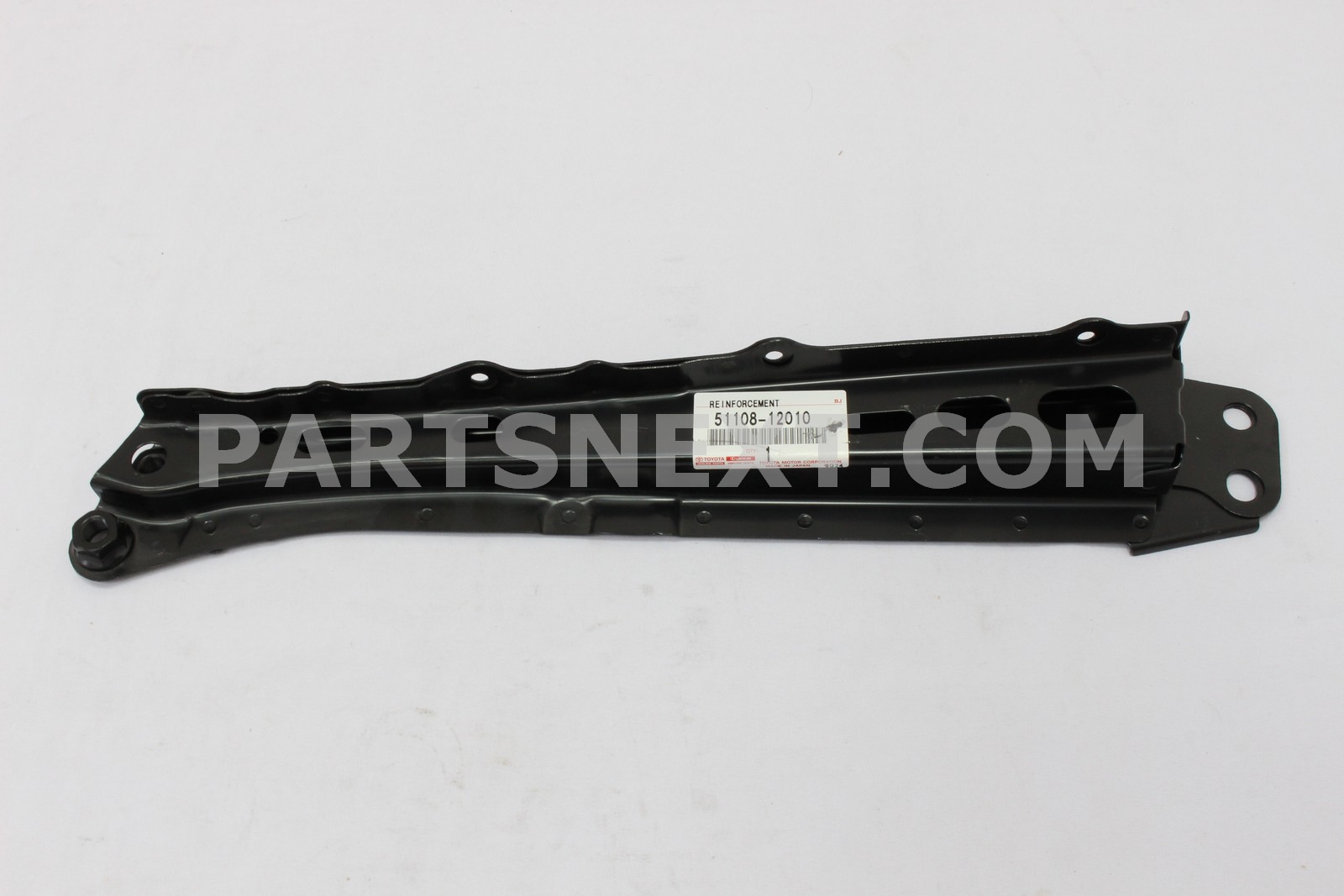 Toyota :: 51108-12010 REINFORCEMENT SUB-ASSY, SIDE RAIL, REAR LH