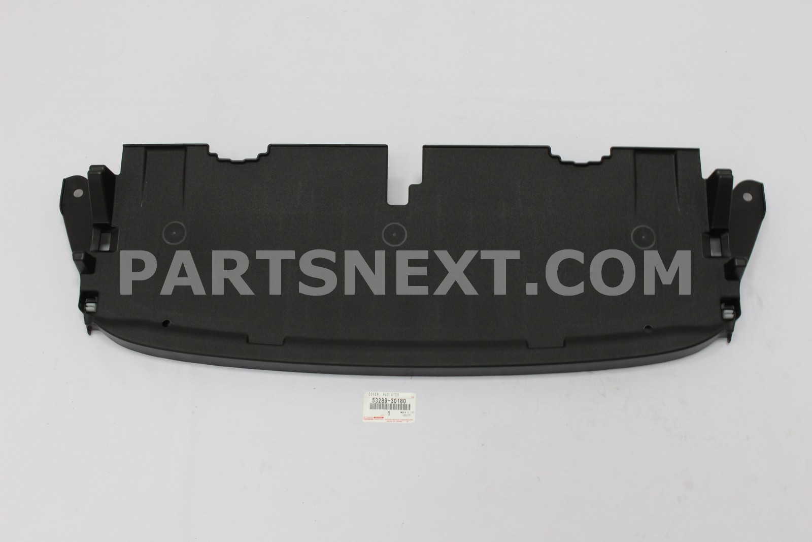 Toyota :: 53289-30180 COVER, RADIATOR SUPPORT OPENING