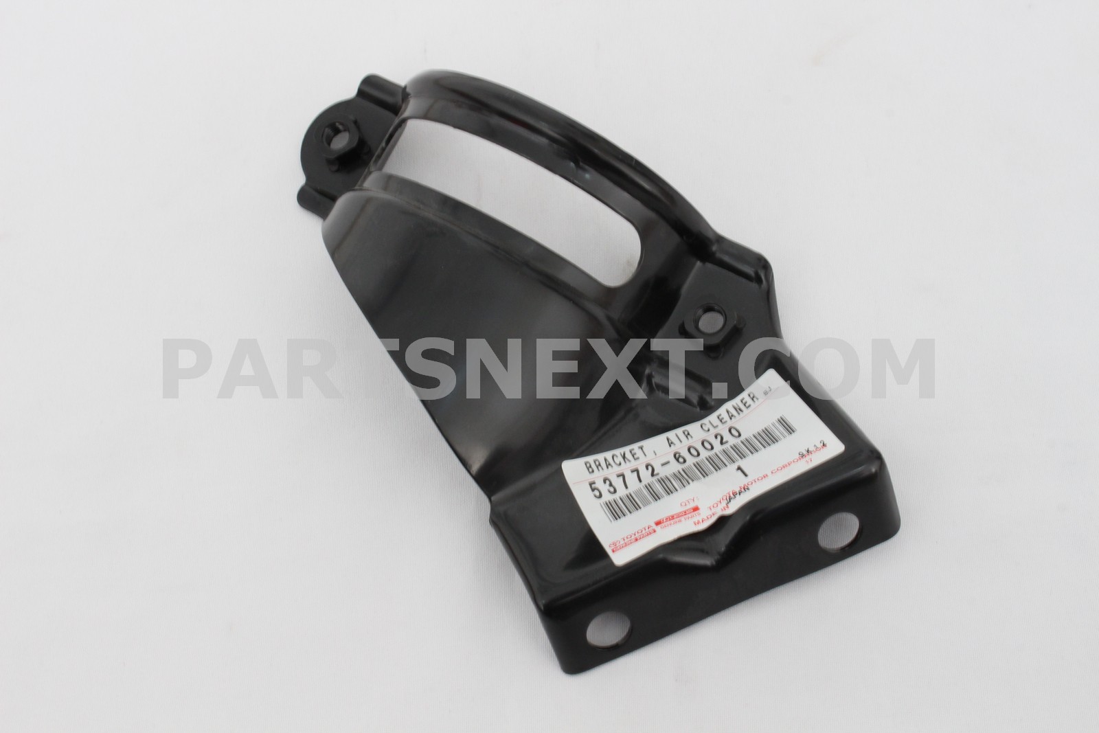 Toyota :: 53772-60020 BRACKET, AIR CLEANER INLET, NO.1