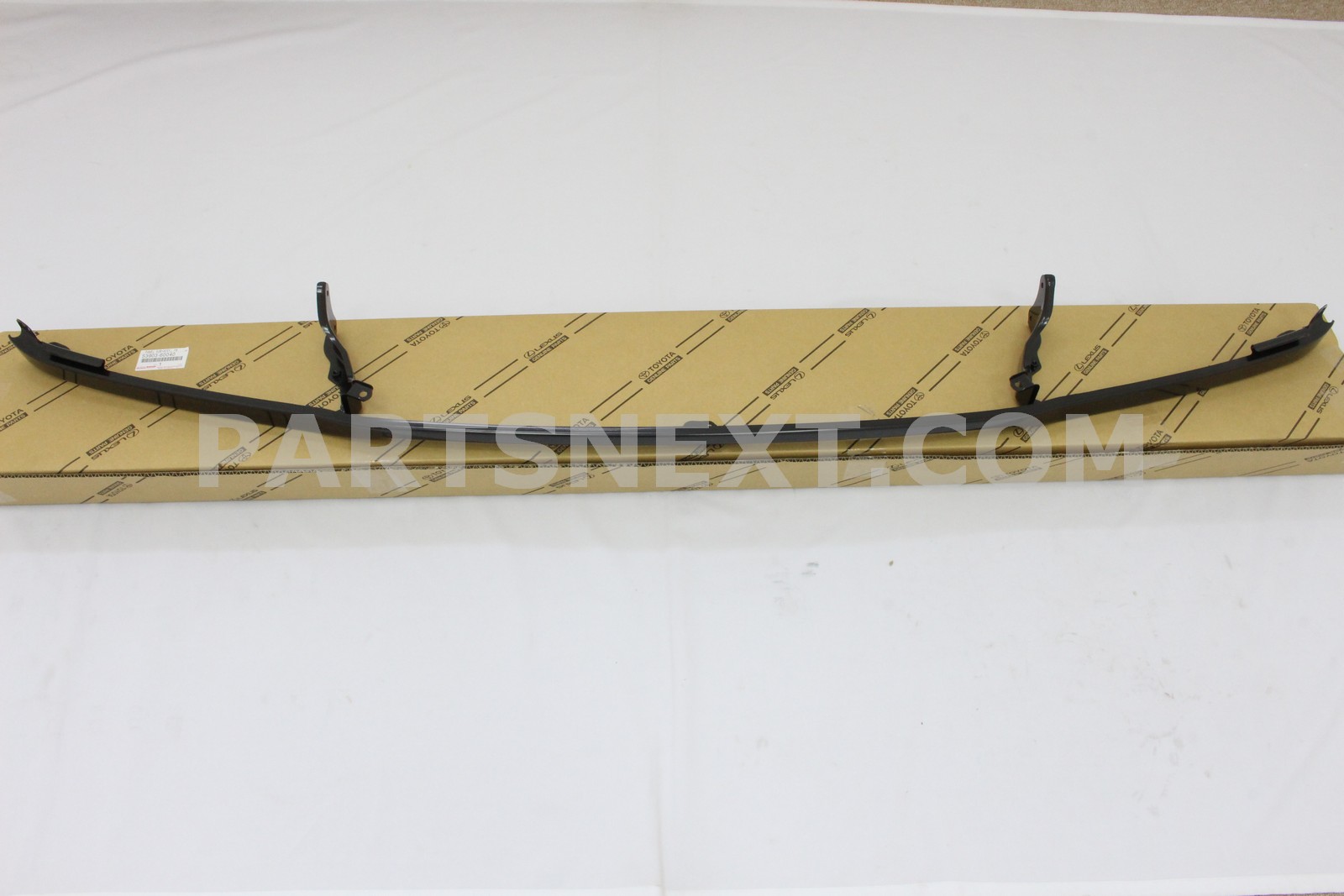 Toyota :: 53903-60040 PANEL SUB-ASSY, FRONT END