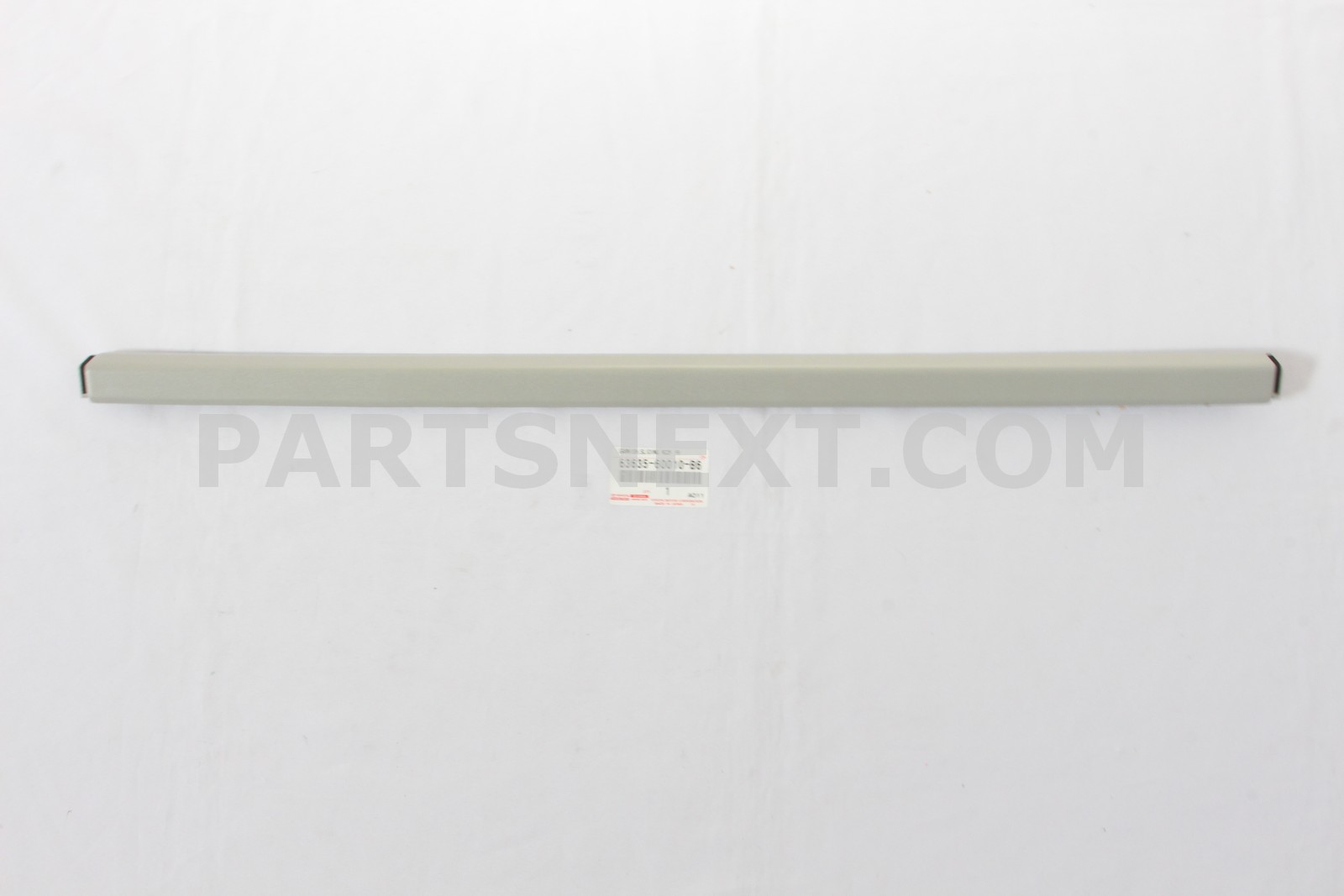 Toyota :: 63635-60010-B6 GARNISH, SLIDING ROOF, FRONT