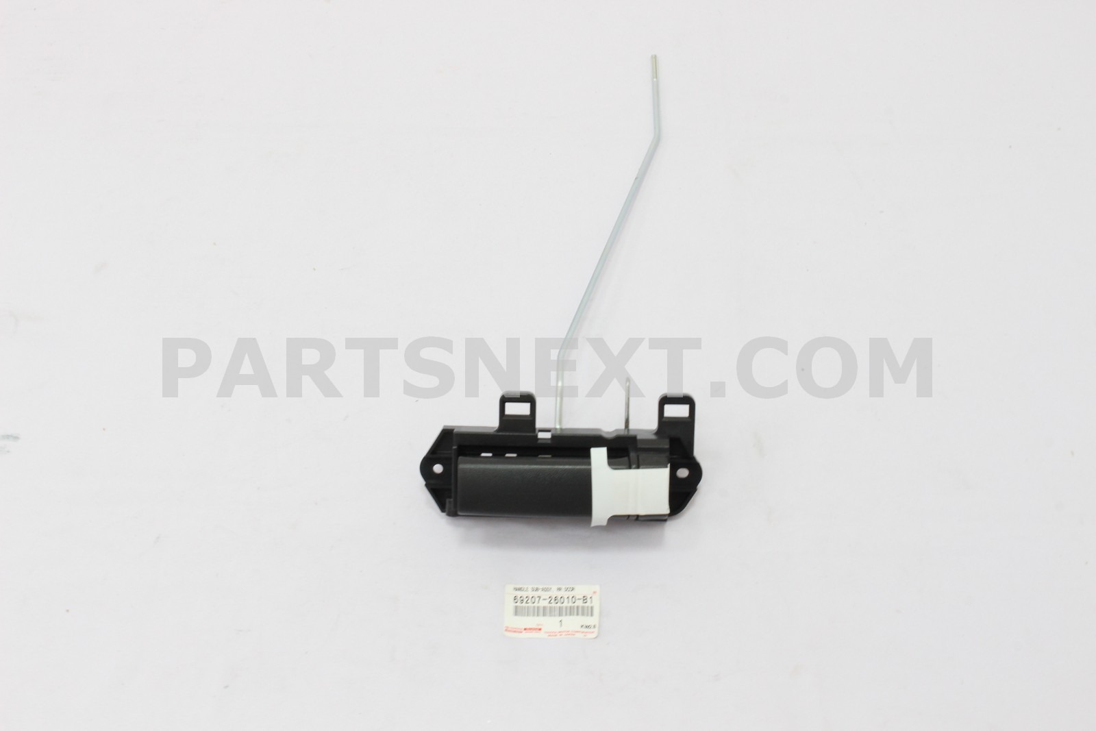Toyota :: 69207-26010-B1 HANDLE SUB-ASSY, REAR DOOR INSIDE, RH