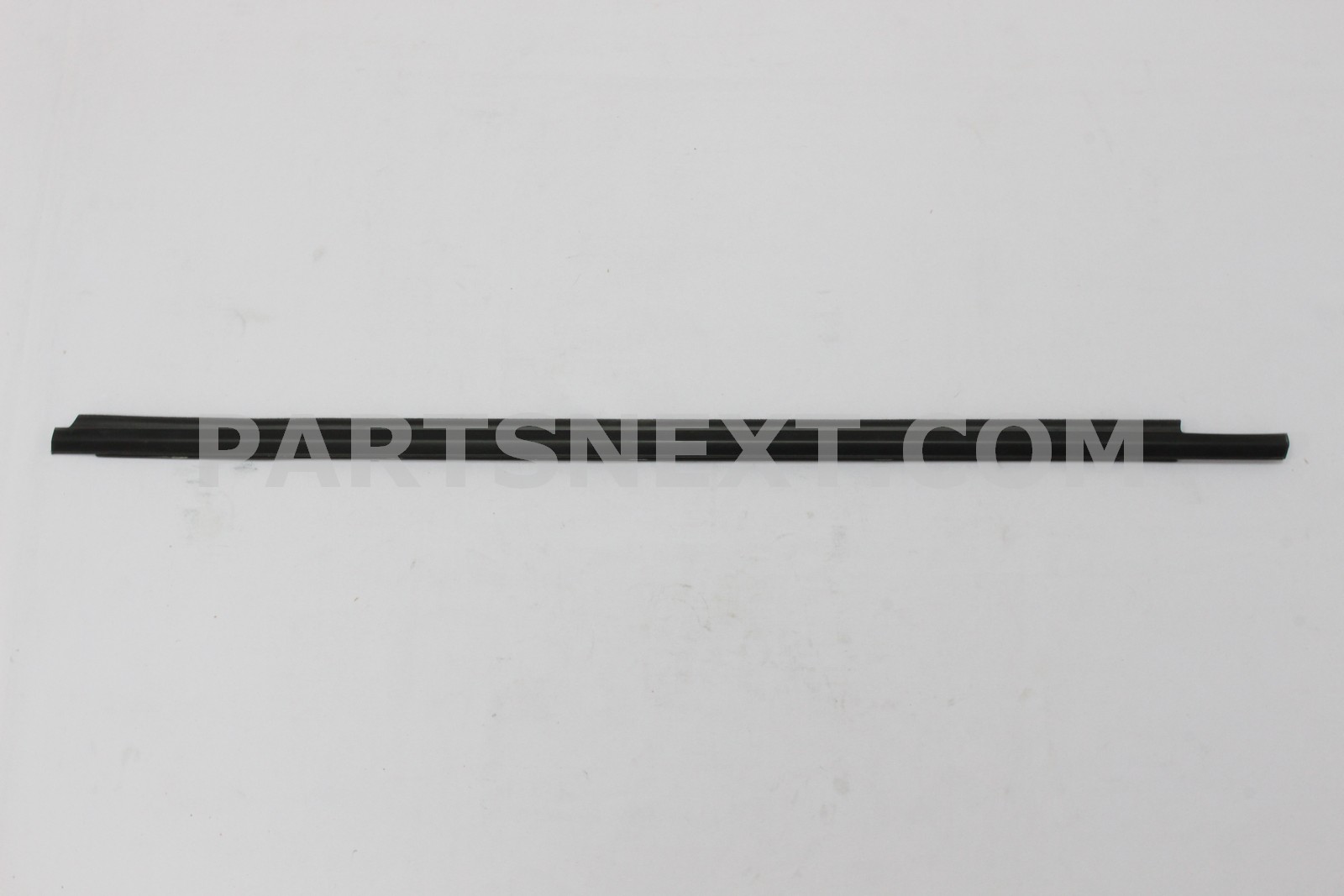 Toyota :: 75720-12742 MOULDING ASSY, FRONT DOOR BELT, LH