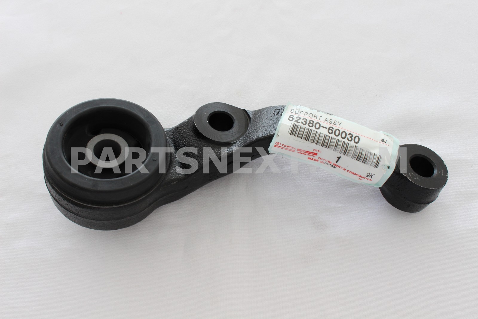 Toyota :: 52380-60030 SUPPORT ASSY, FRONT DIFFERENTIAL