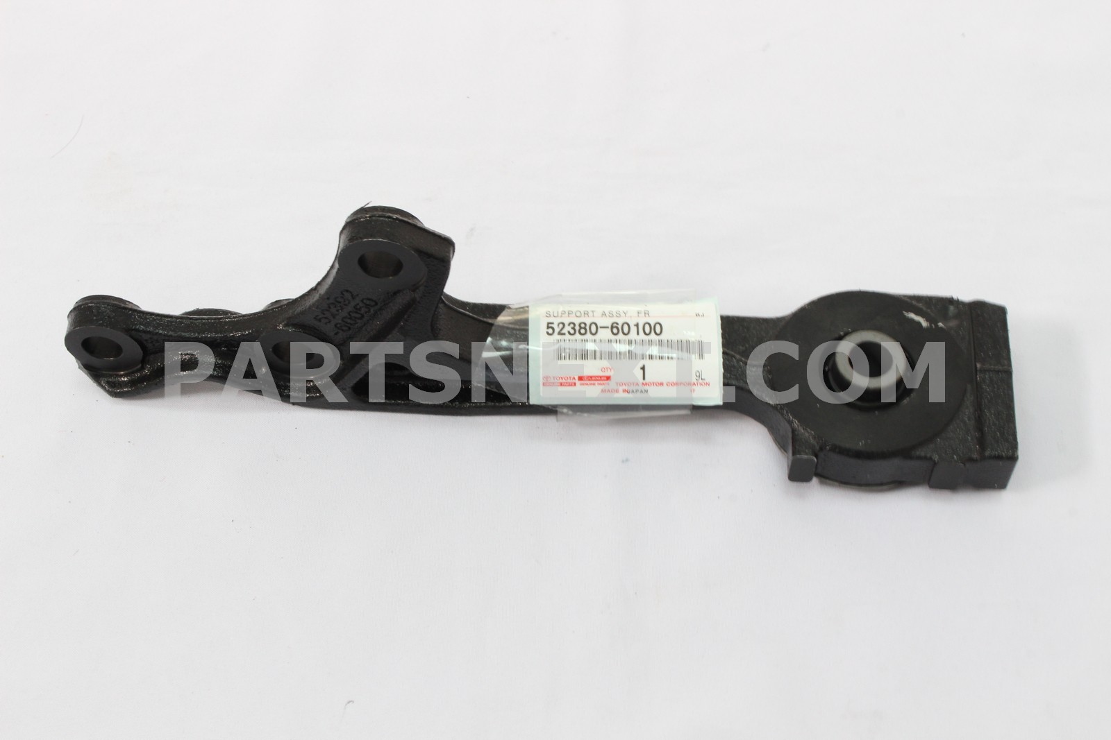 Toyota :: 52380-60100 SUPPORT ASSY, FRONT DIFFERENTIAL