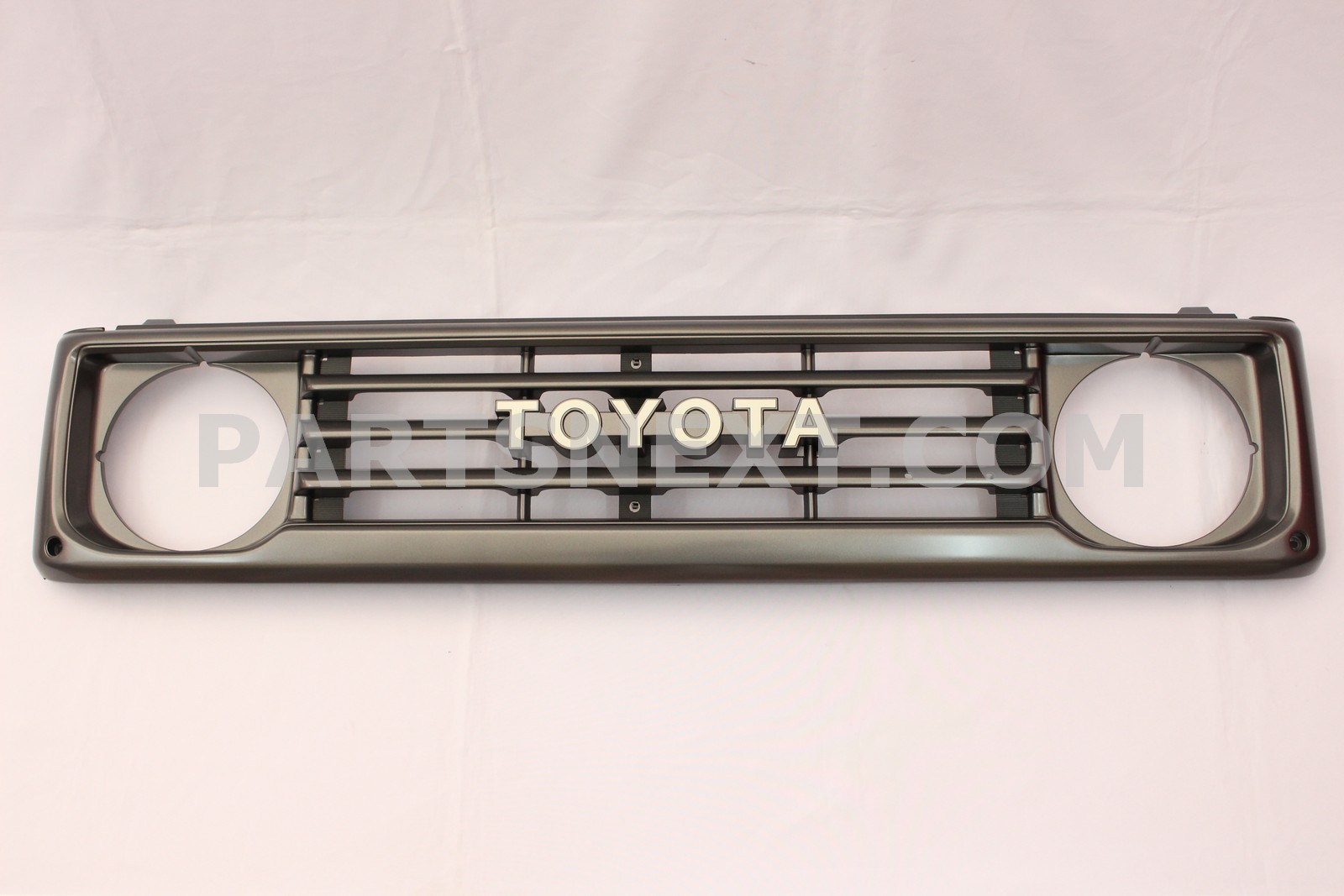 Toyota :: 53101-60050 GRILLE, RADIATOR