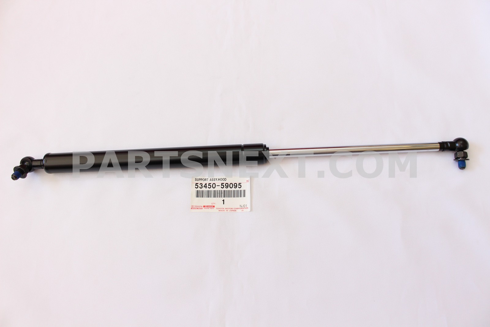 Toyota :: 53450-59095 SET,SUPPORT