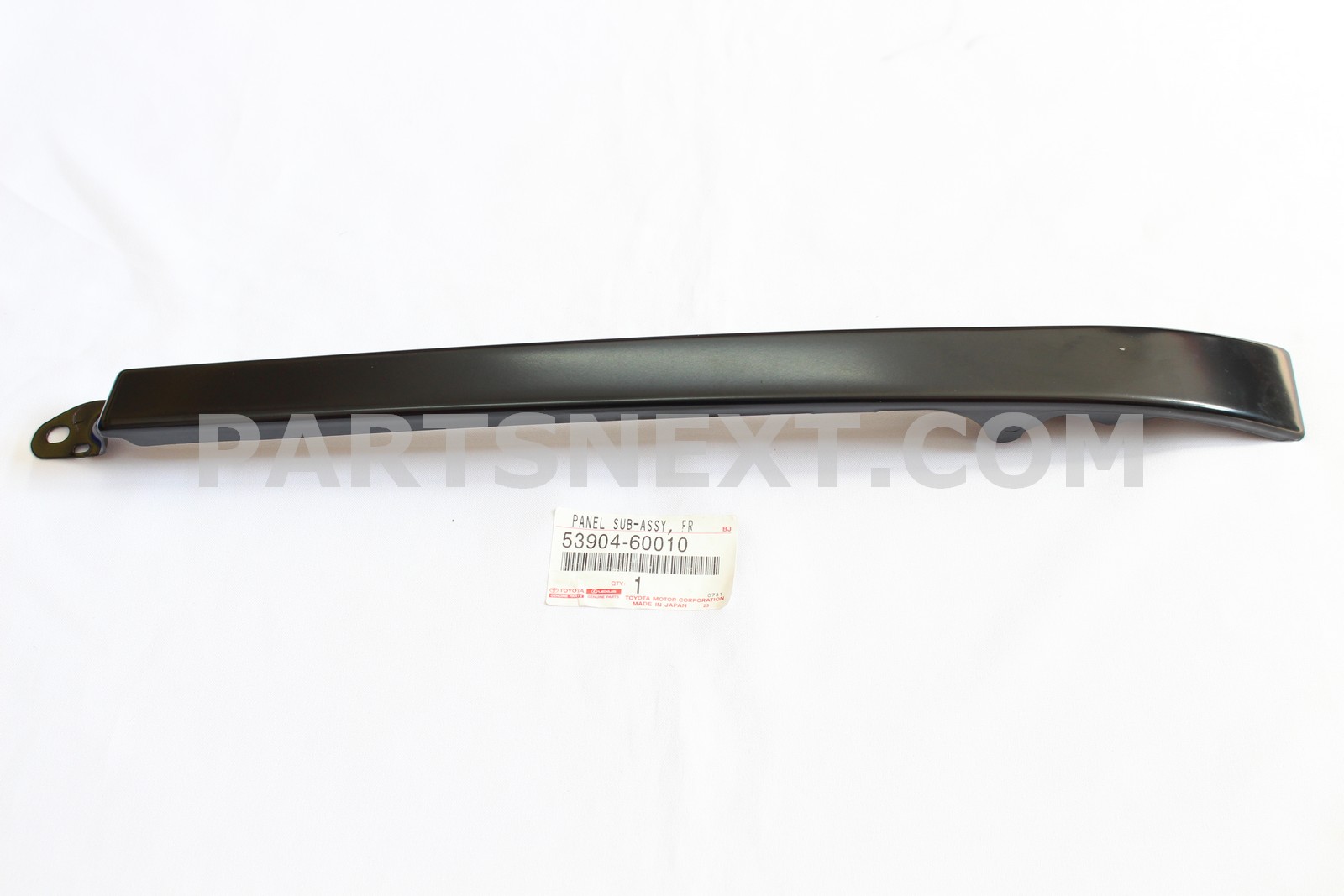 Toyota :: 53904-60010 PANEL, FRONT END, LH