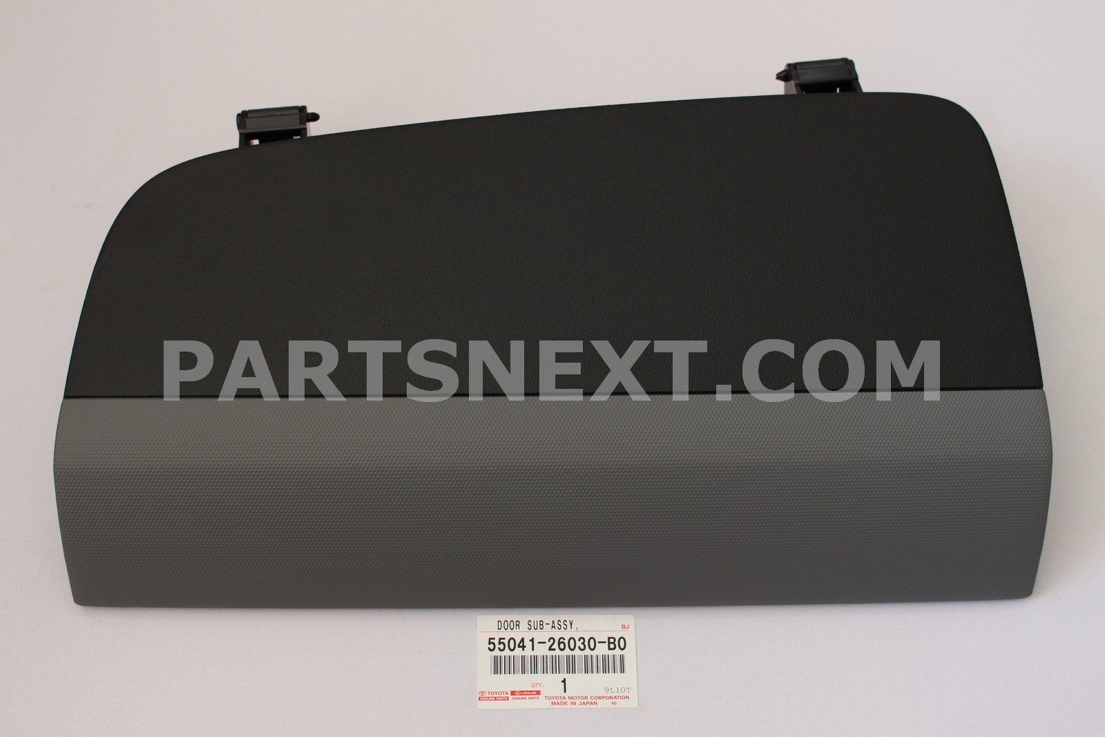 Toyota :: 55041-26030-B0 DOOR SUB-ASSY, INSTRUMENT PANEL BOX, NO.1