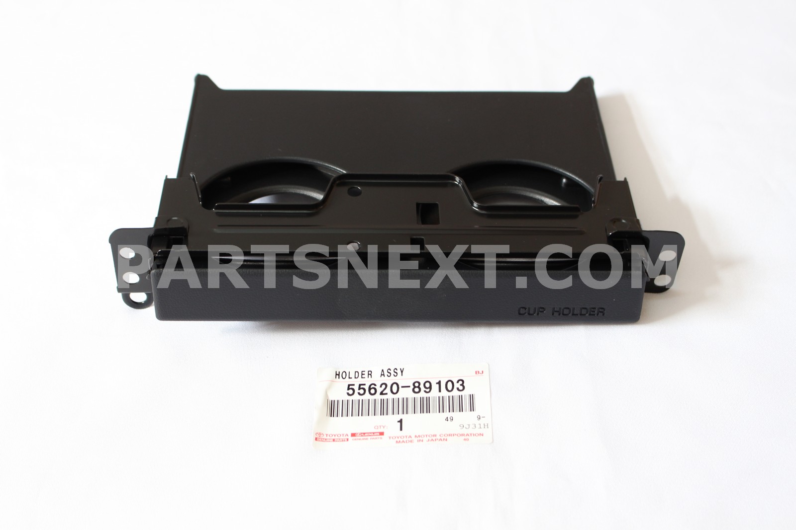 Toyota :: 55620-89103 HOLDER ASSY, INSTRUMENT PANEL CUP