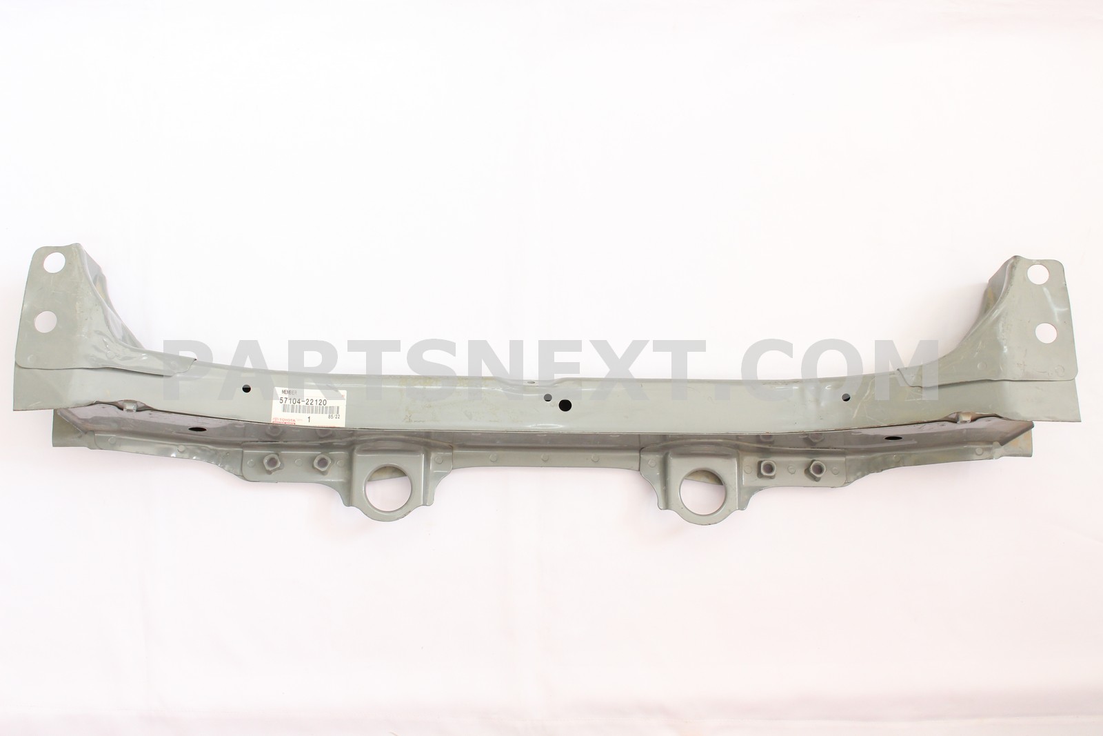 Toyota :: 57104-22120 CROSSMEMBER, FRONT