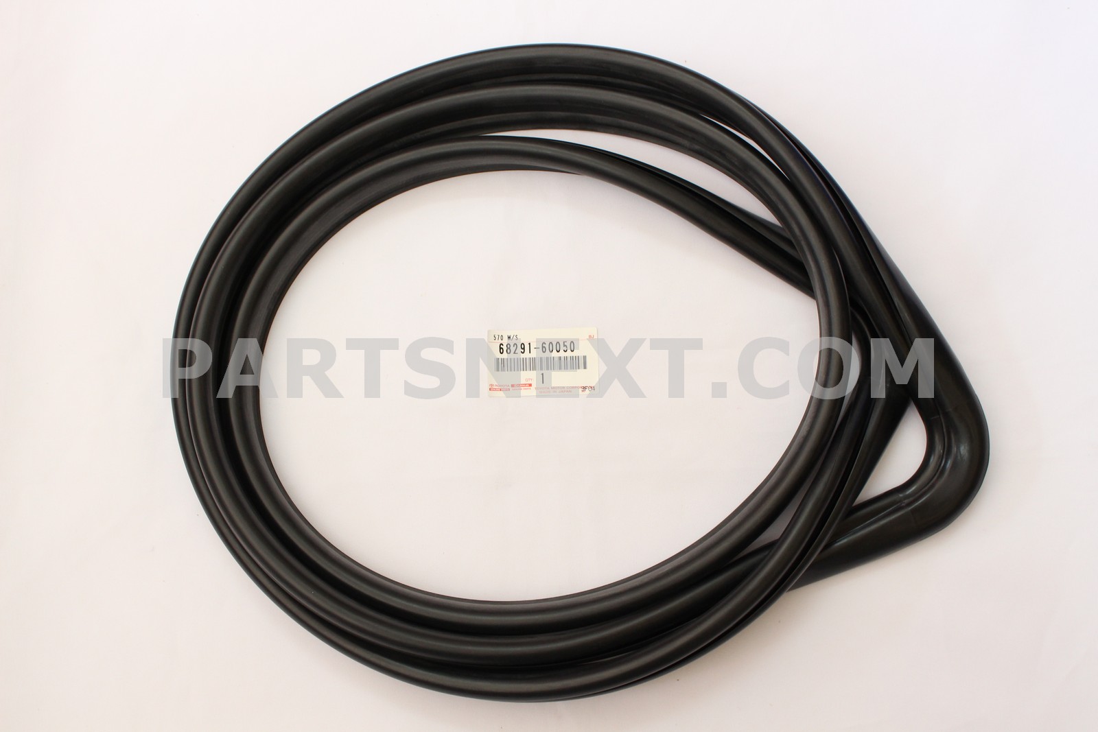 Toyota :: 68291-60050 WEATHERSTRIP, BACK DOOR GLASS