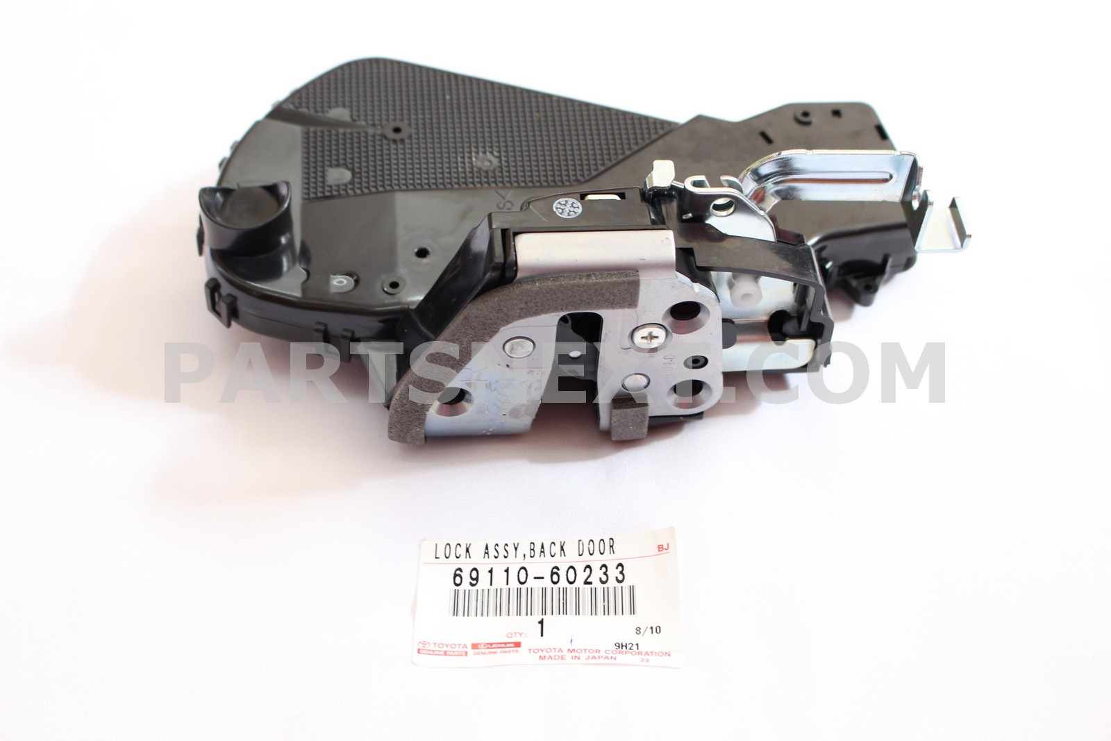 Toyota :: 69110-60233 LOCK ASSY W/MOTOR