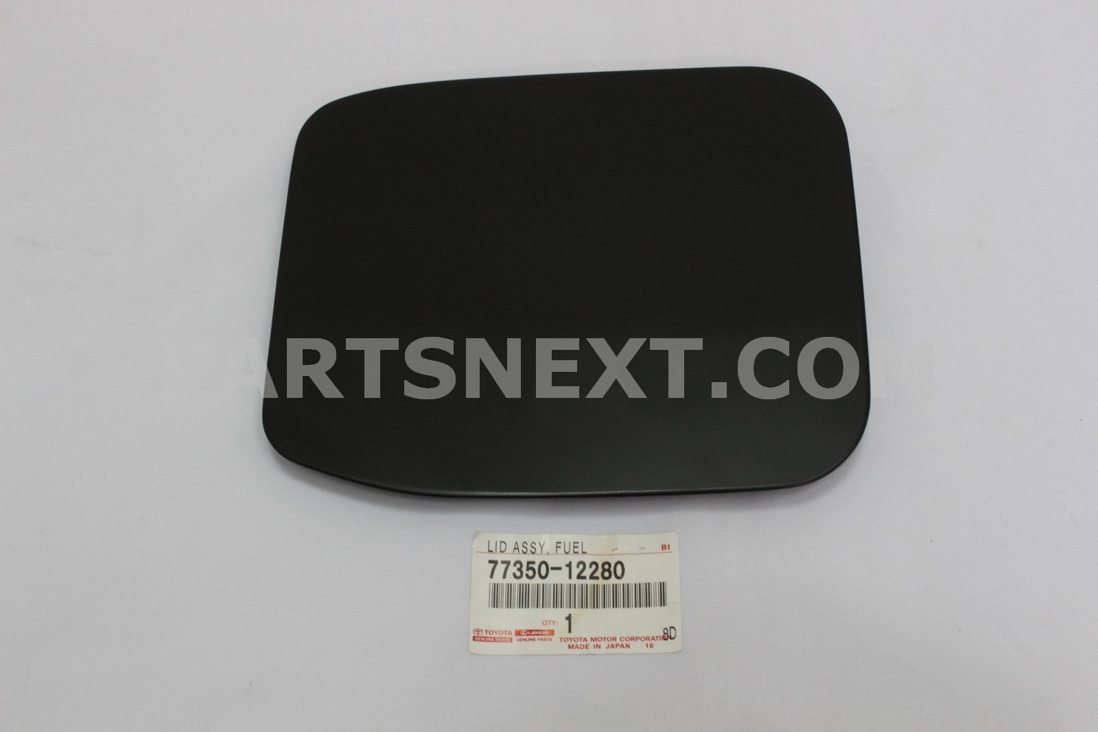 Toyota :: 77350-12280 LID ASSY, FUEL FILLER OPENING