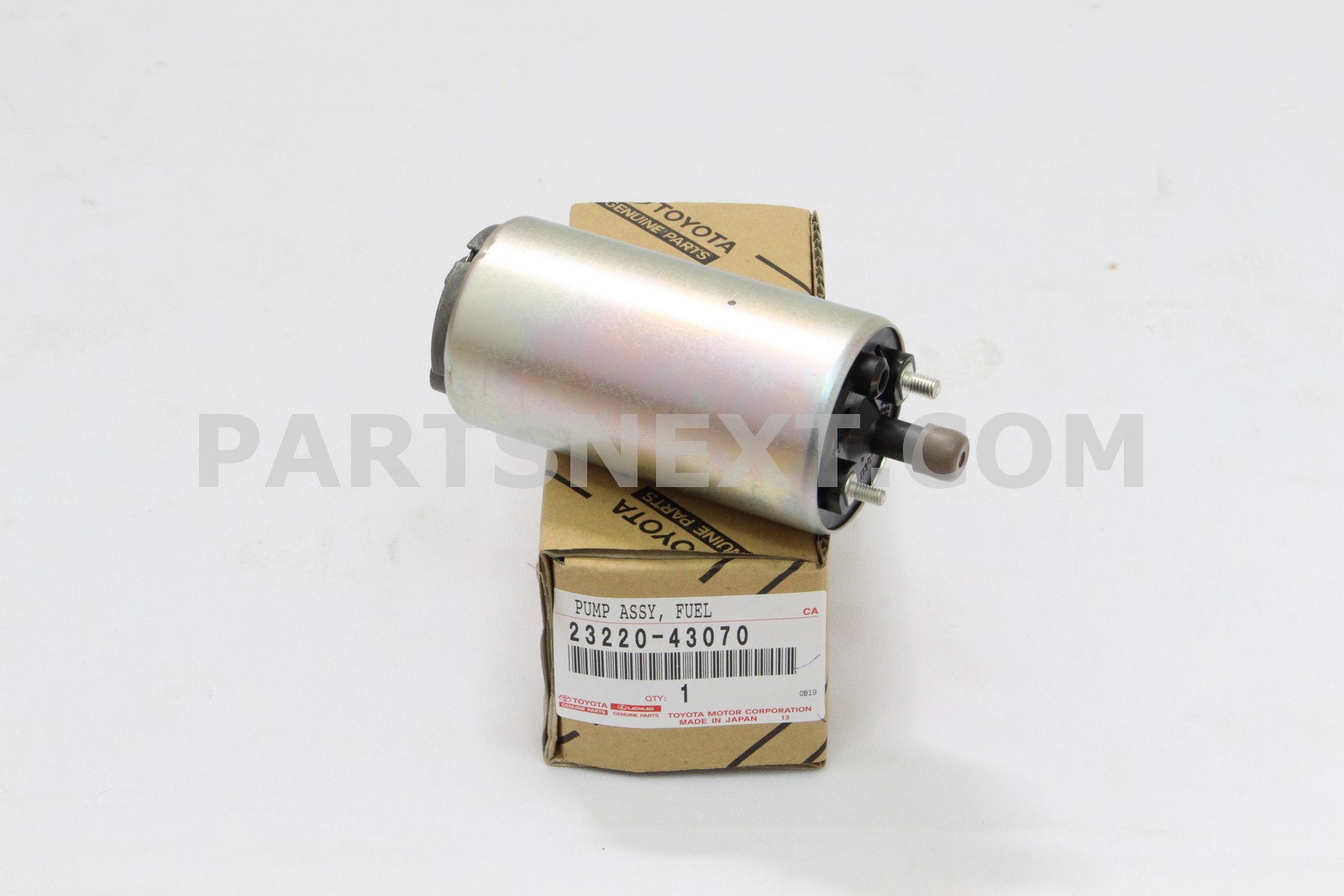 Toyota :: 23220-43070 PUMP ASSY, FUEL