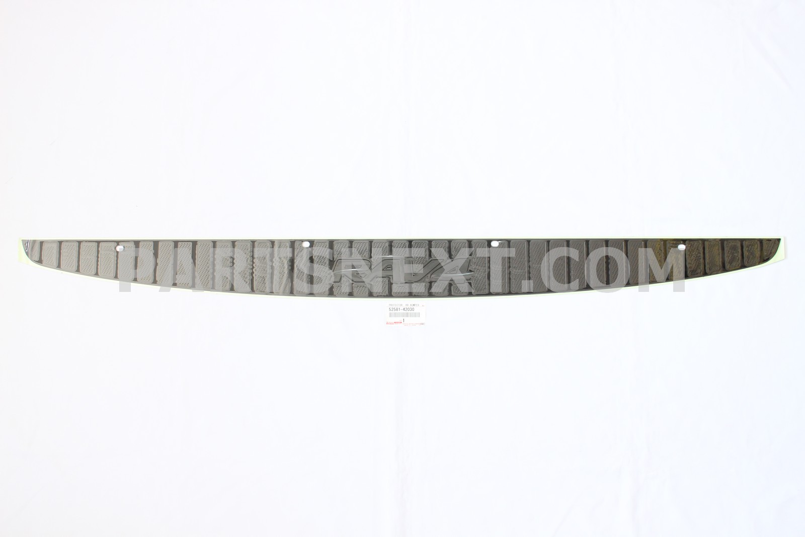 Toyota :: 52581-42030 PROTECTOR, REAR BUMPER