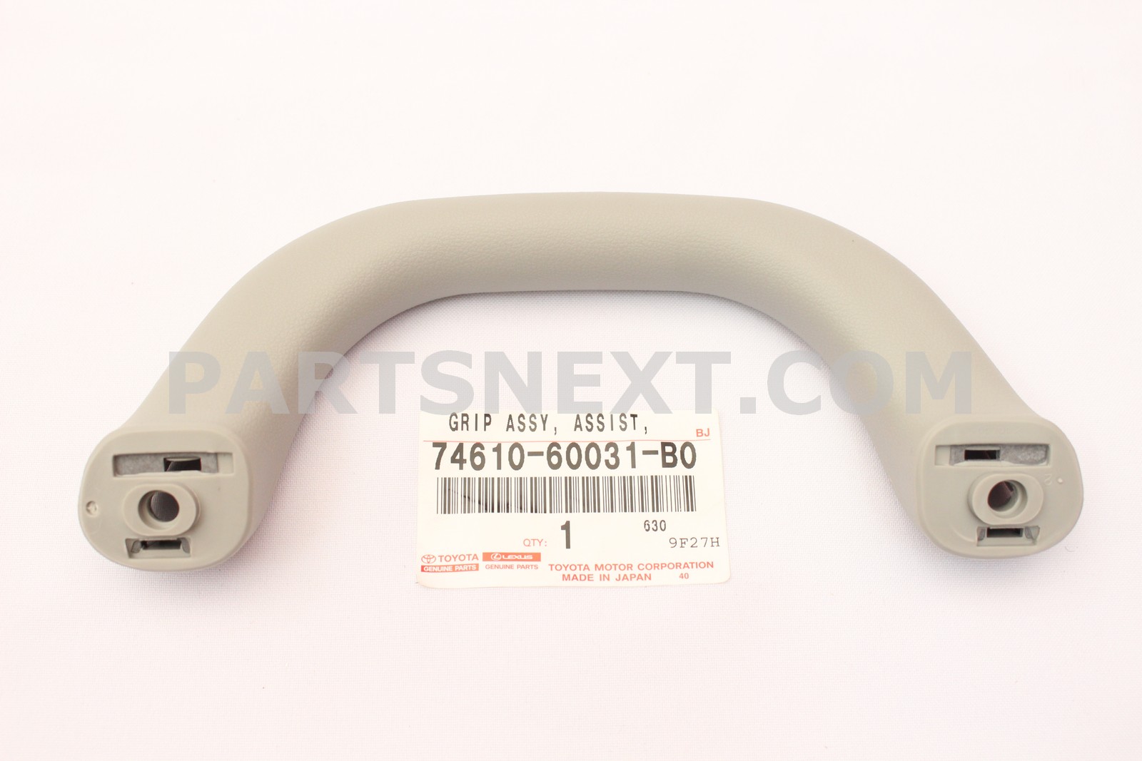 Toyota :: 74610-60031-B0 GRIP ASSY ASSIST