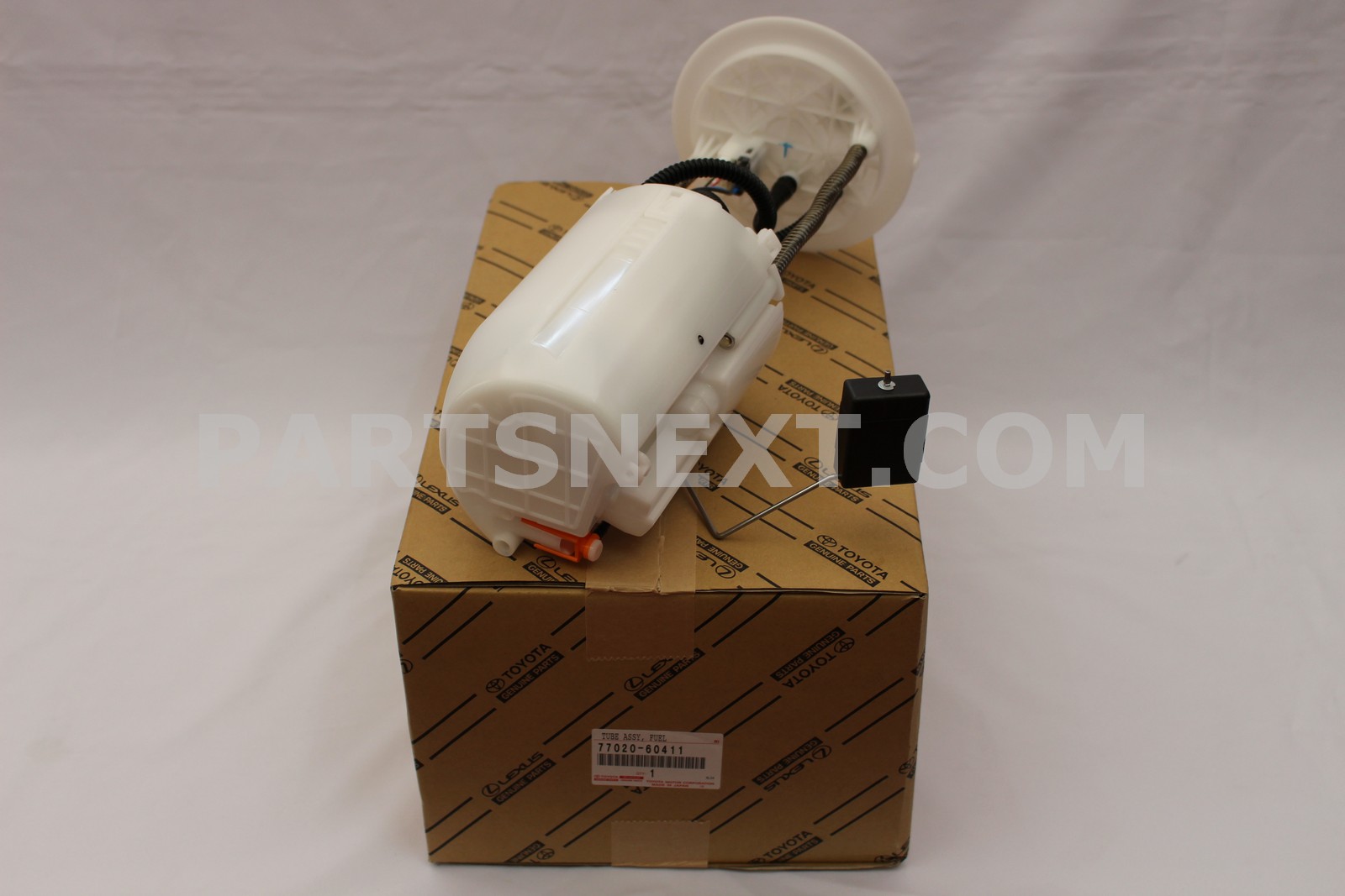 Toyota :: 77020-60411 TUBE ASSY, FUEL SUCTION W/PUMP & GAGE