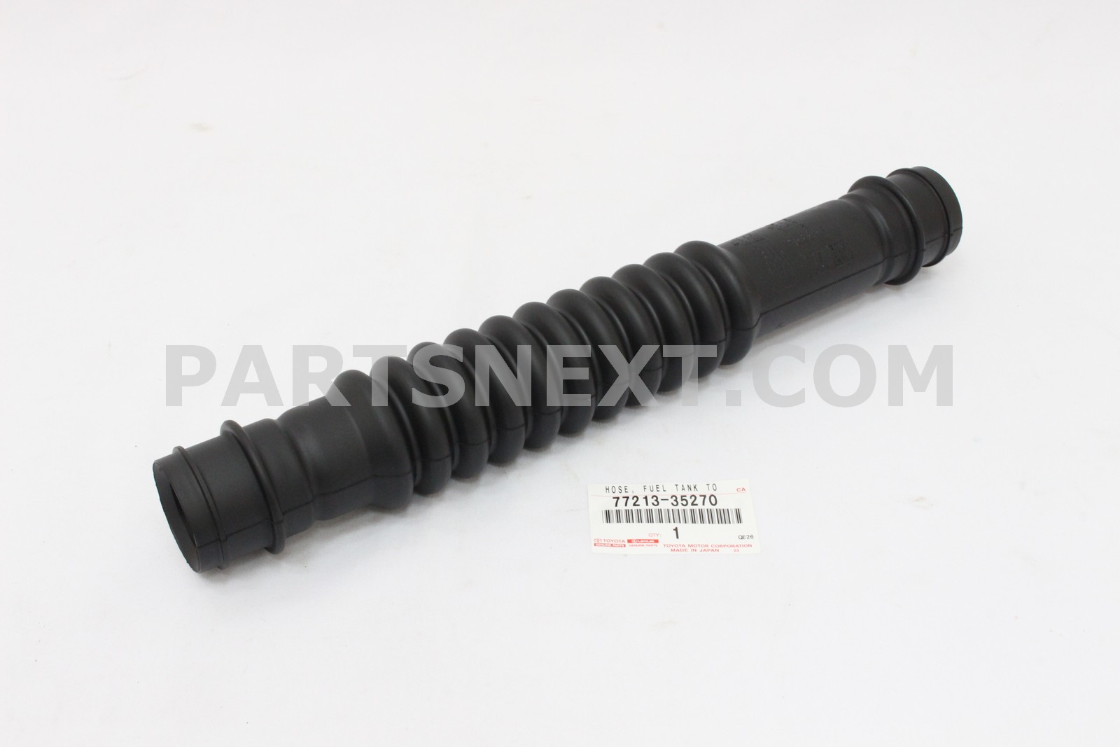 Toyota :: 77213-35270 HOSE, FUEL TANK TO FILLER PIPE