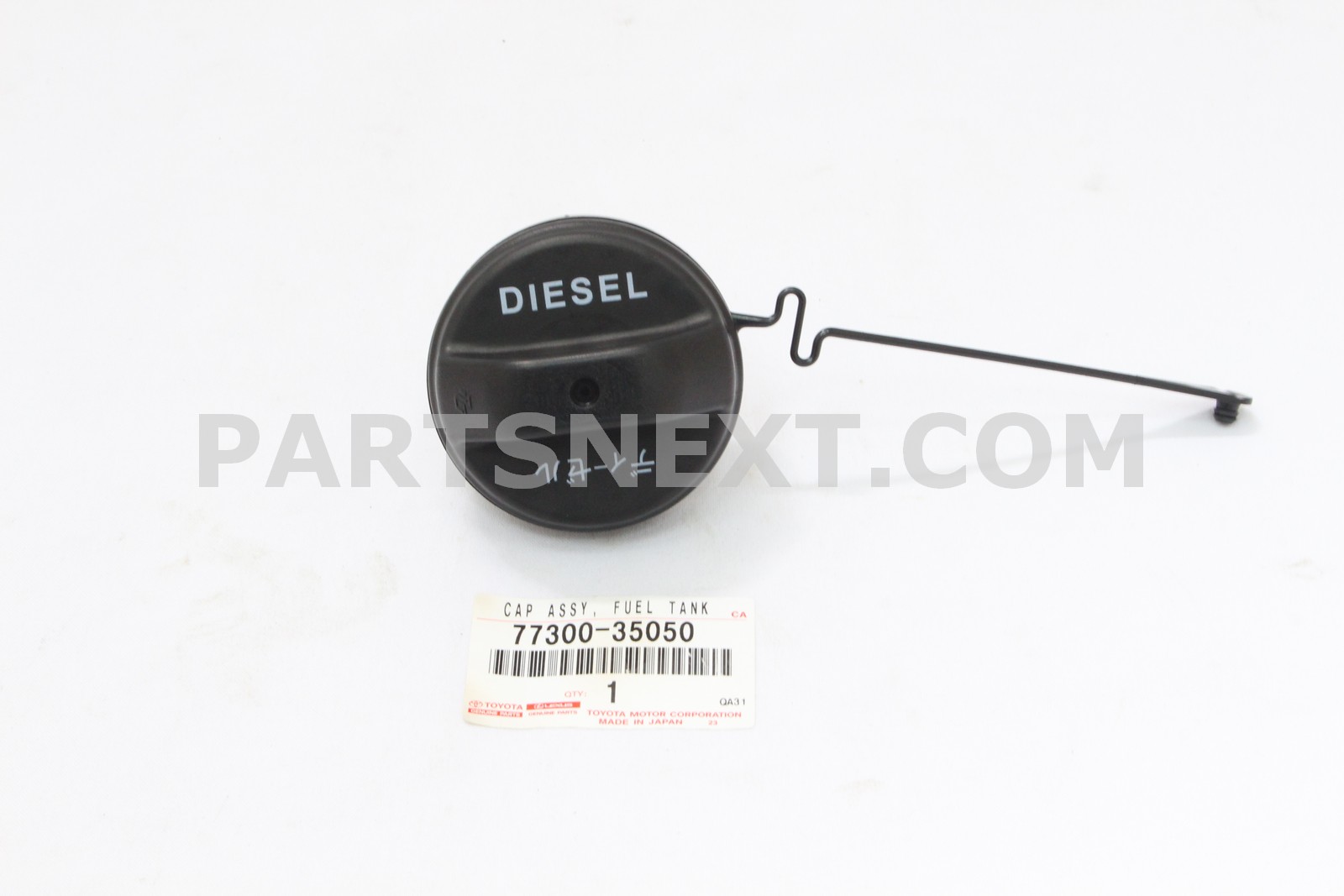 Toyota :: 77300-35050 CAP ASSY, FUEL TANK